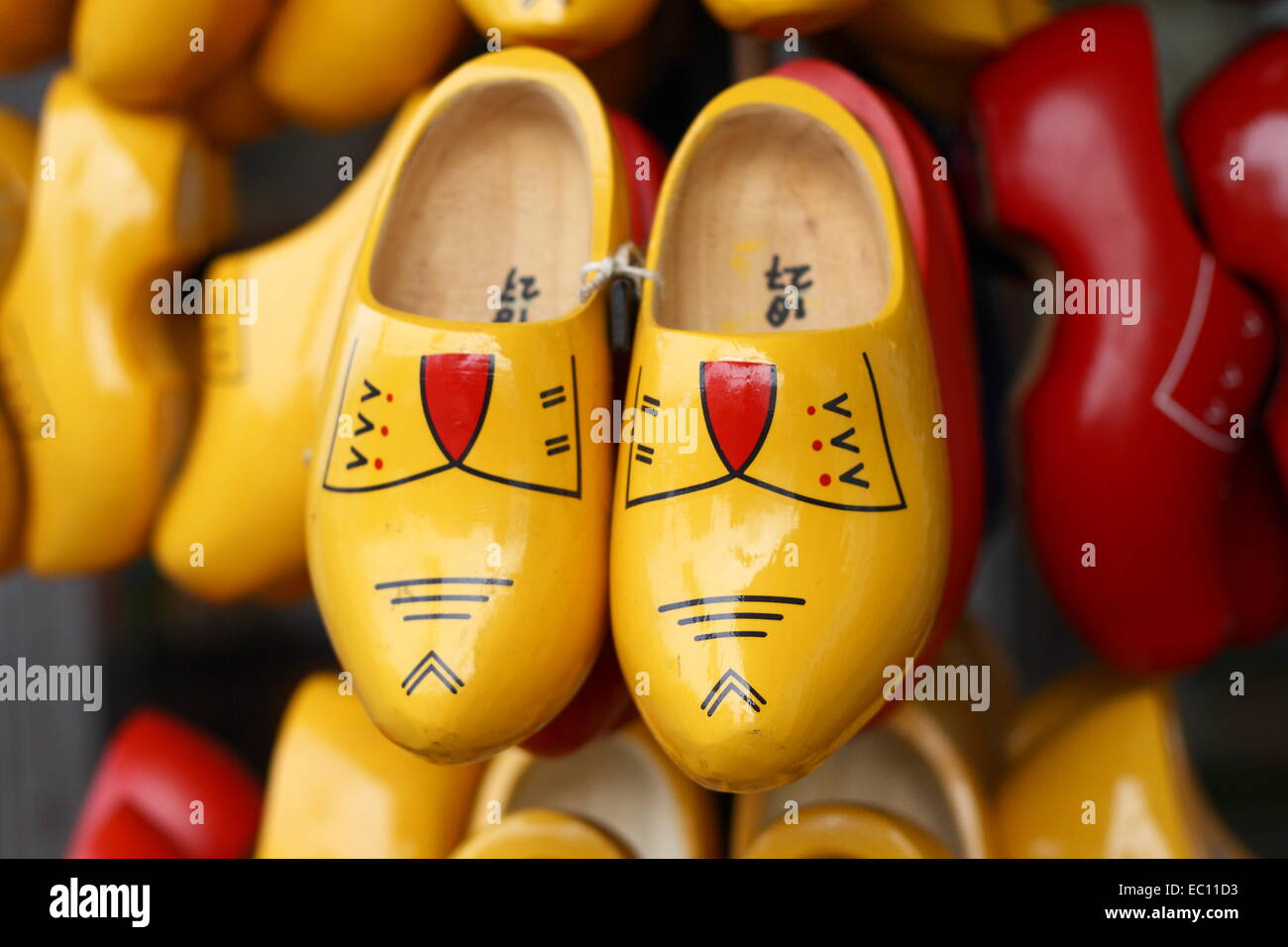 Traditional clogs hi-res stock photography and images - Alamy