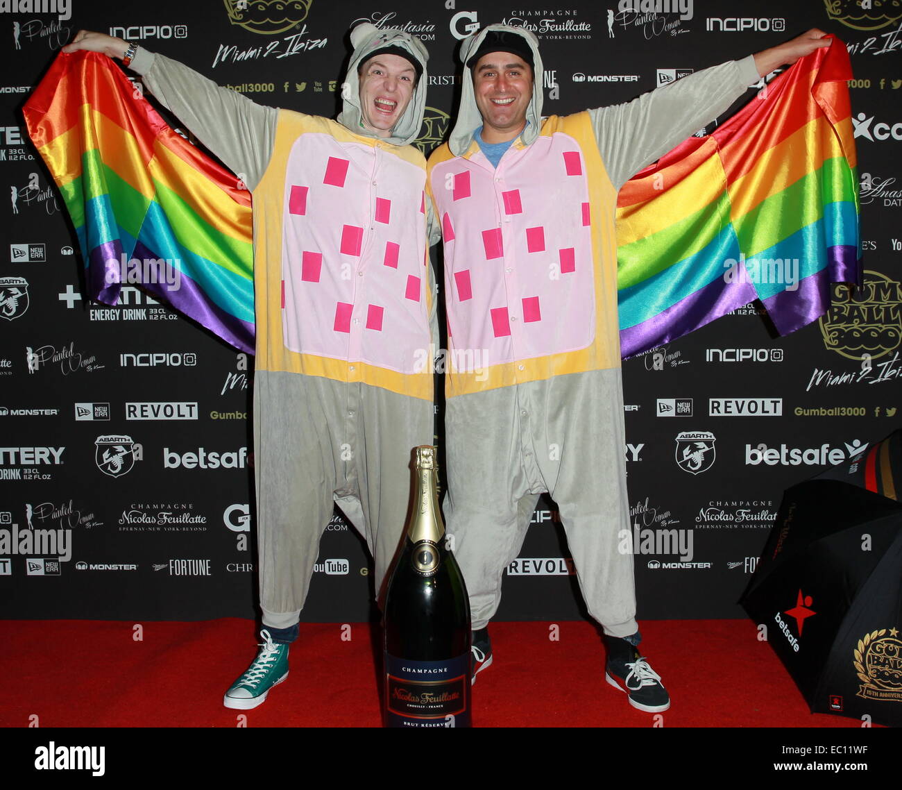 Tory Belleci Christian