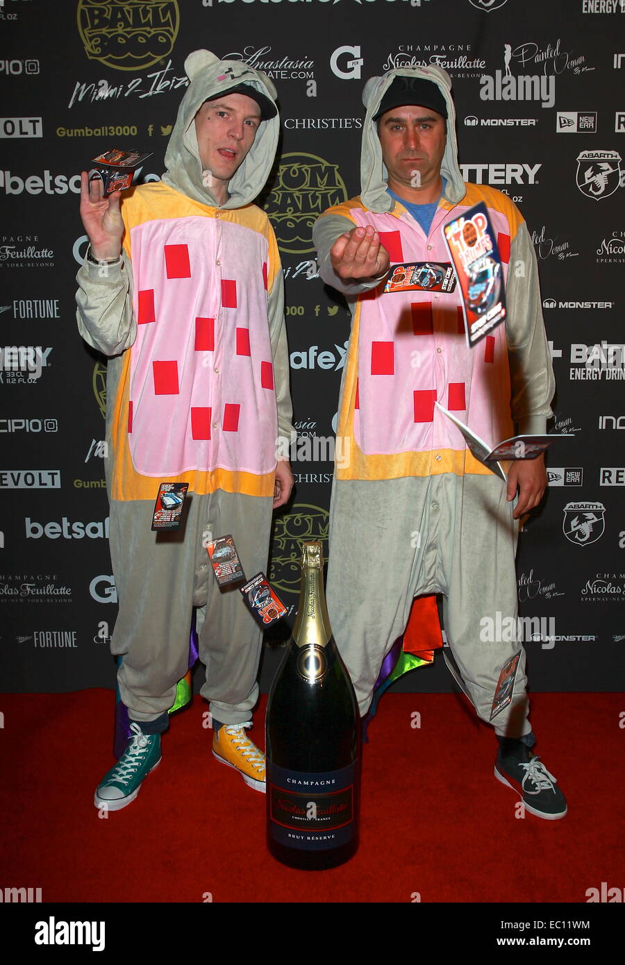 Tory Belleci Christian