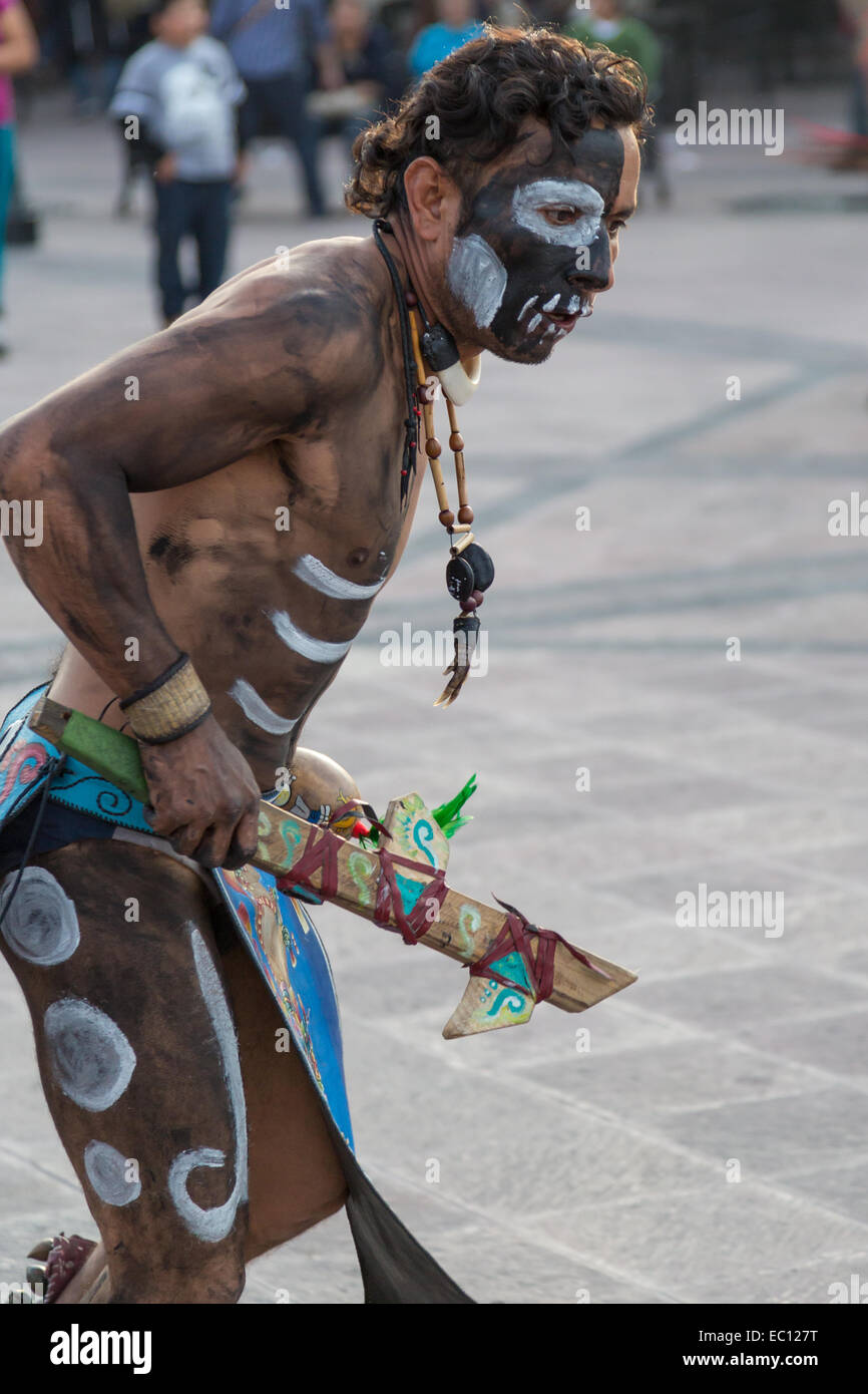 Danza de concheros hi-res stock photography and images - Alamy