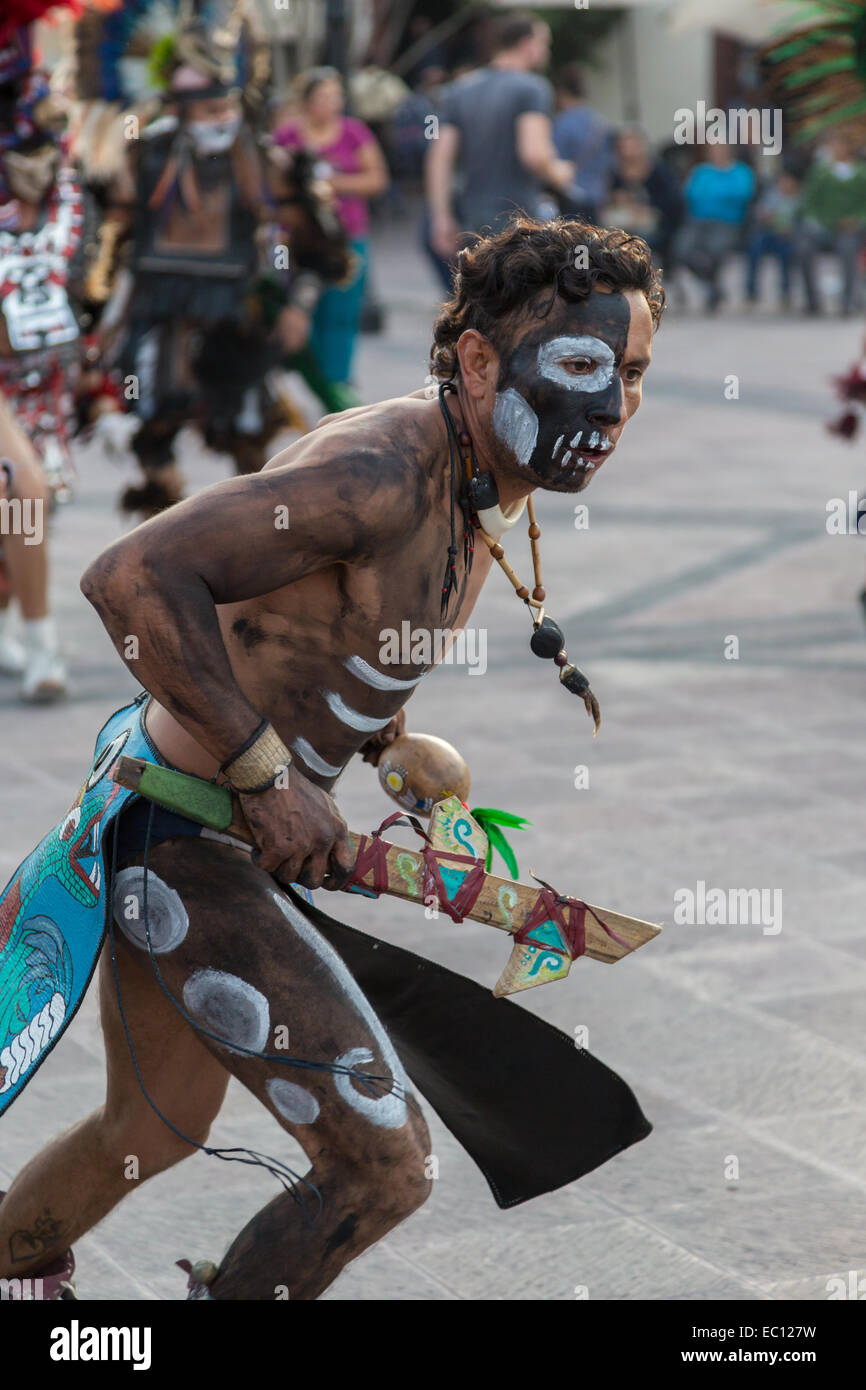 Danza de concheros hi-res stock photography and images - Alamy