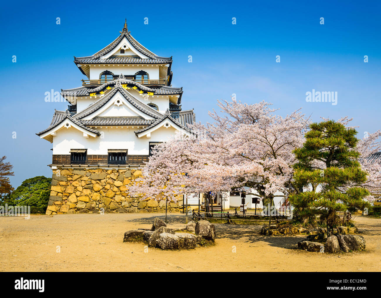 Hikone, shiga hi-res stock photography and images - Alamy