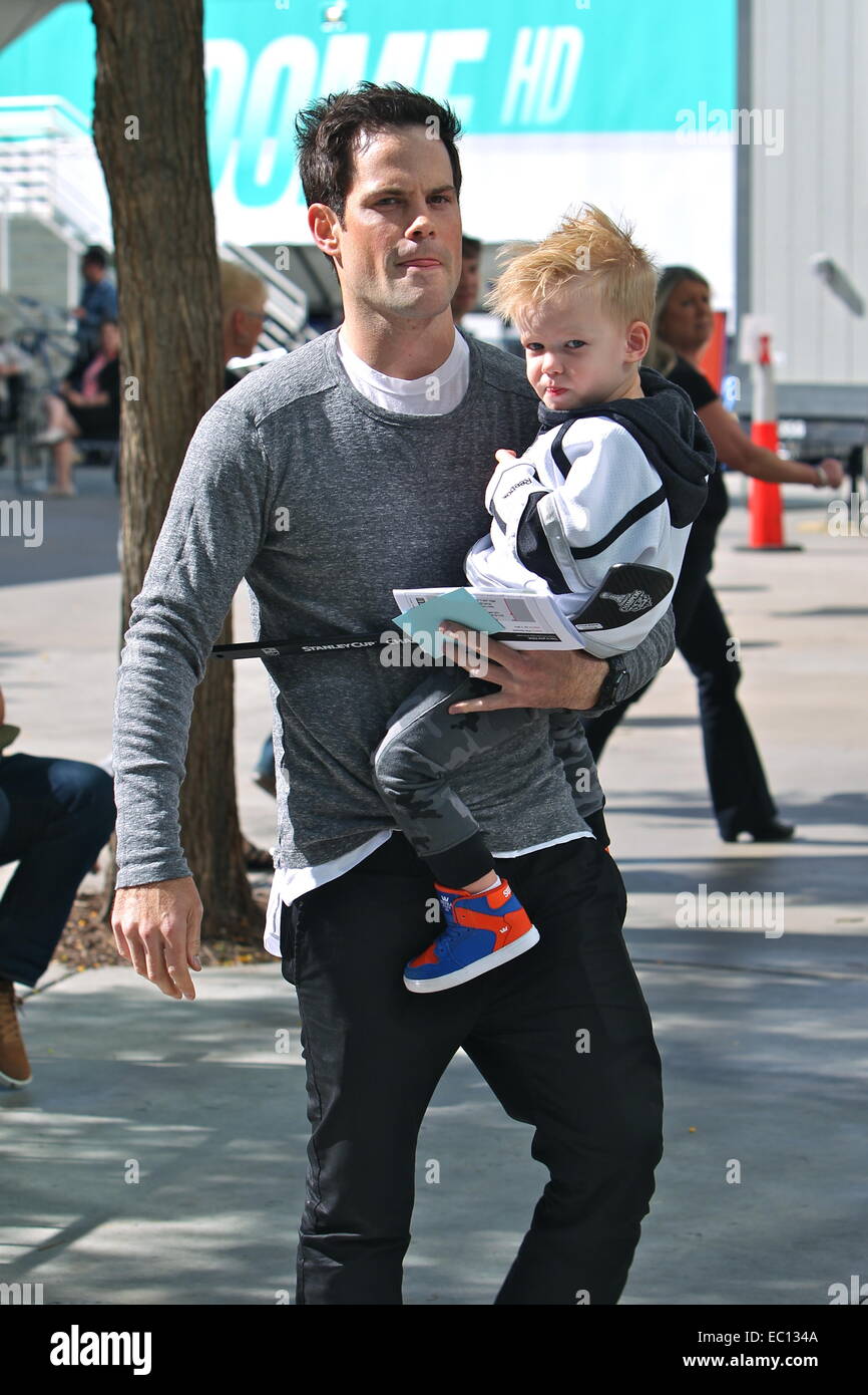 Mike comrie and luca comrie hi-res stock photography and images - Alamy
