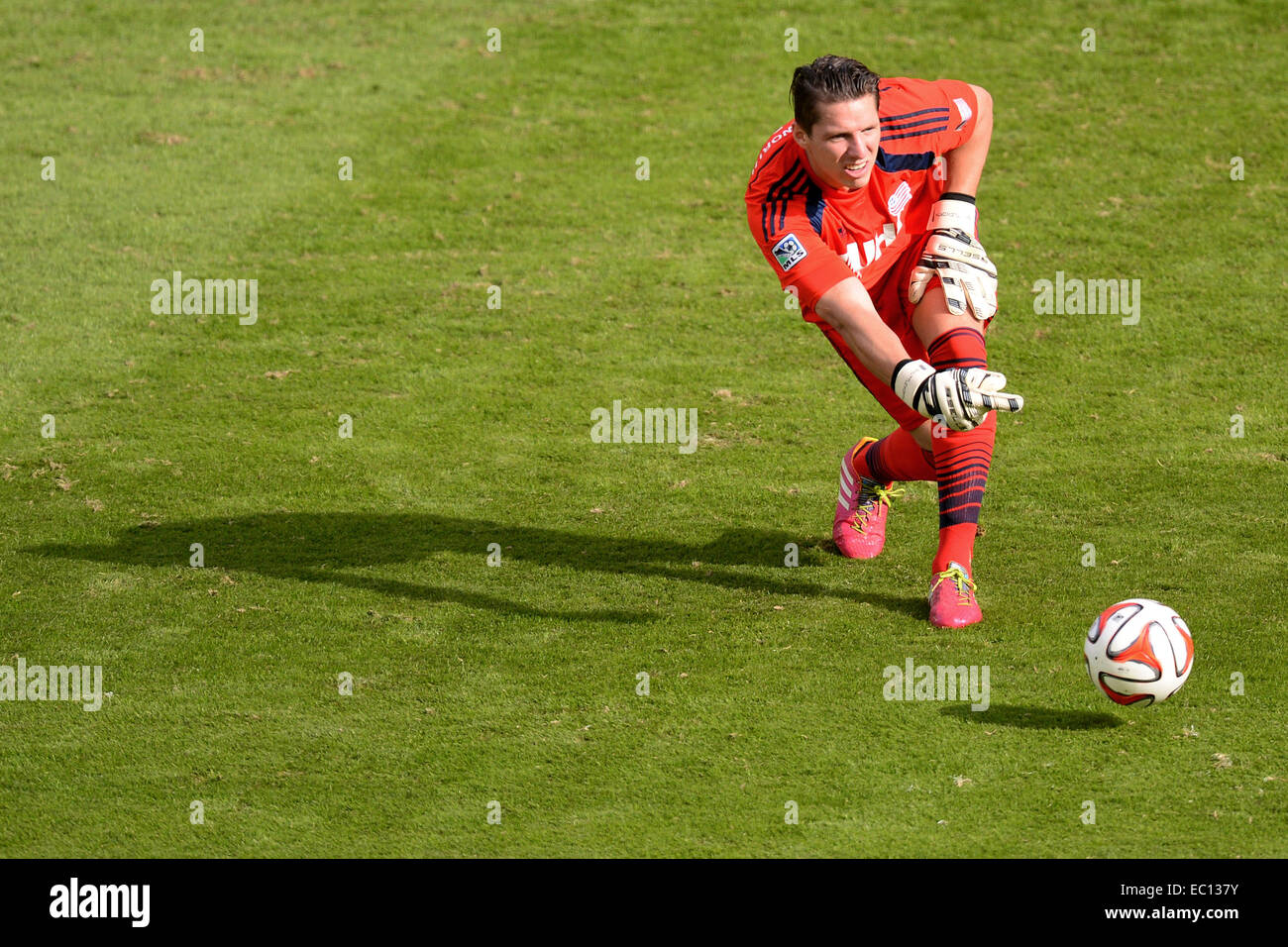 Carson, California, USA. 07th Dec, 2014. New England Revolution ...