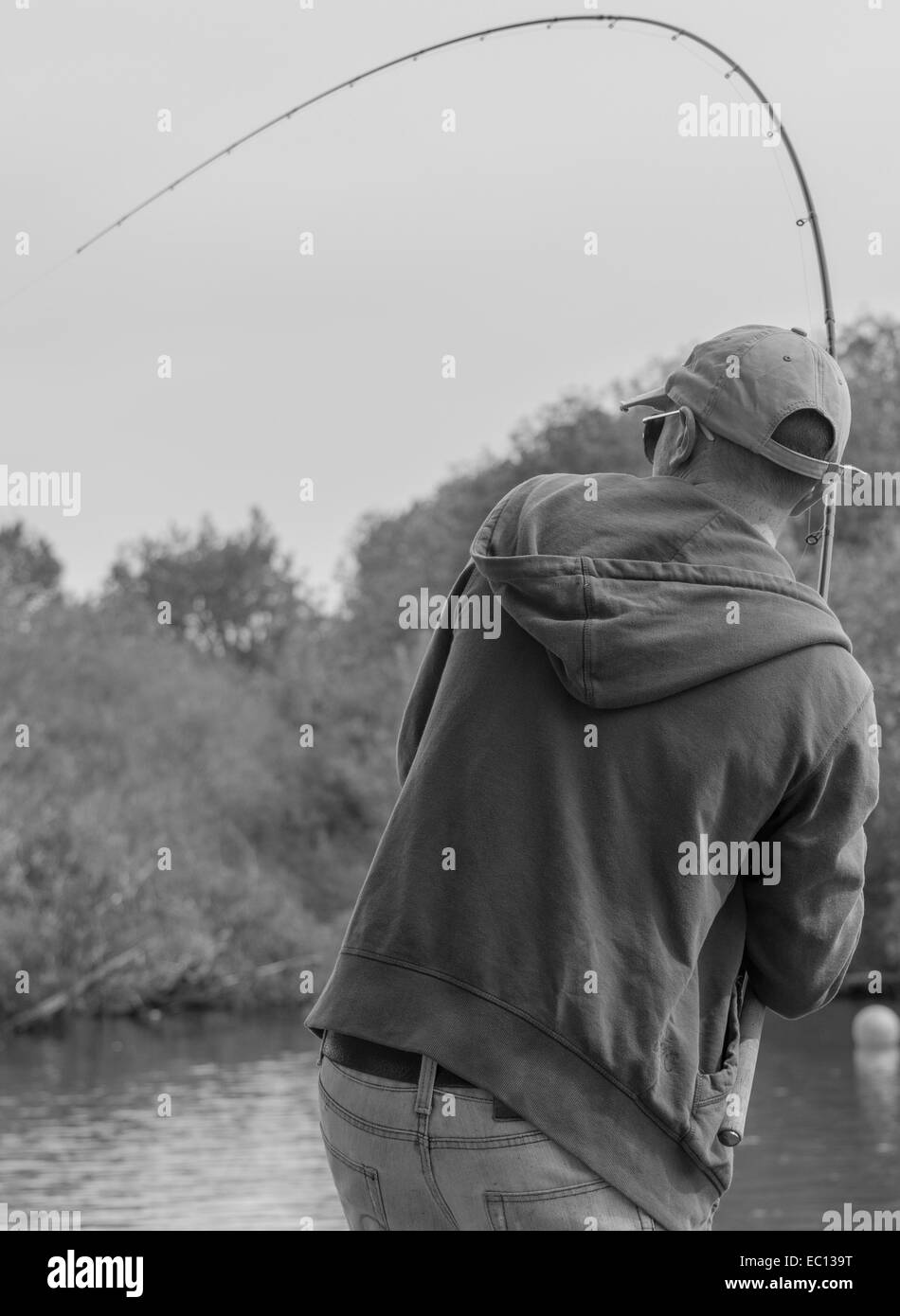 Bending rod hi-res stock photography and images - Alamy