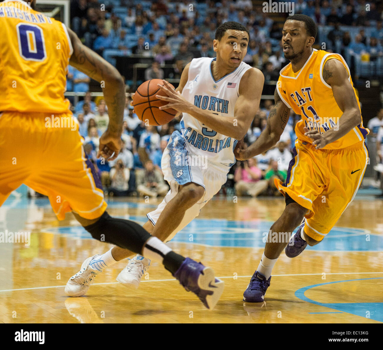 G marcus paige 5 of the north carolina tar heels hi-res stock ...