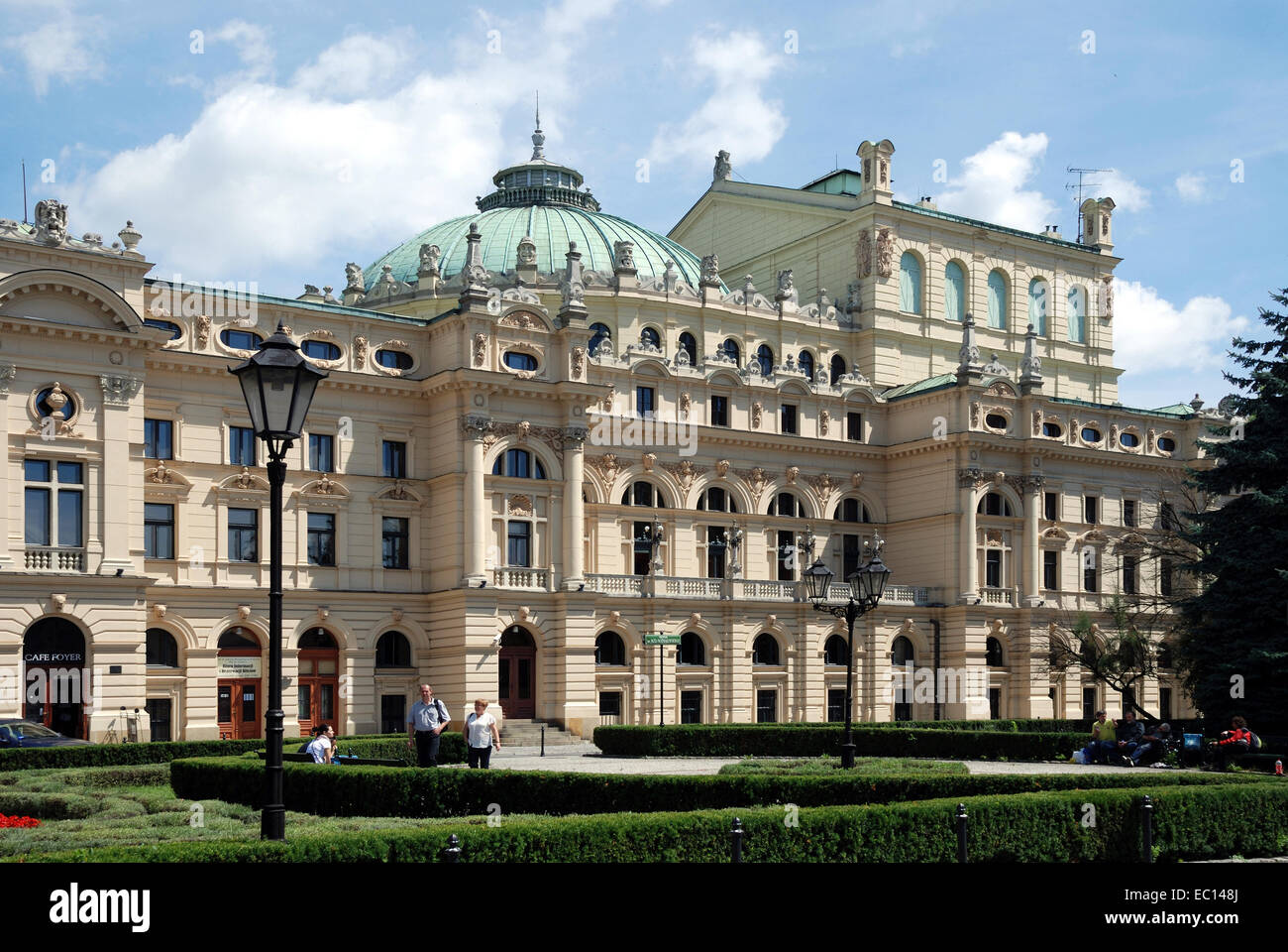 Slowacki juliusz hi-res stock photography and images - Alamy