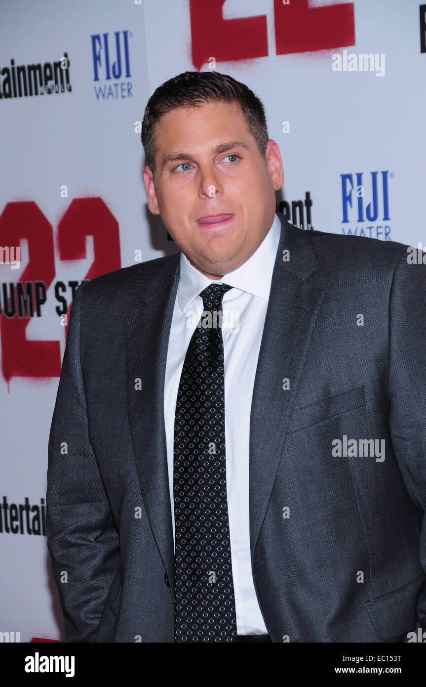 New York Premiere of '22 Jump Street' at The AMC Lincoln Square ...