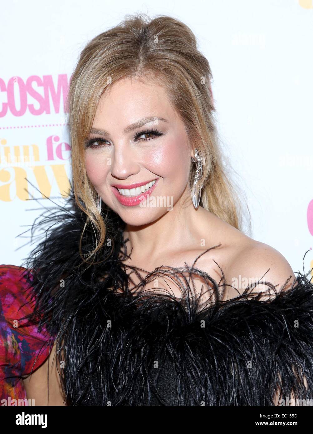 Cosmopolitan 'Fun, Fearless' Latina Awards at Hearst Tower - Red Carpet ...