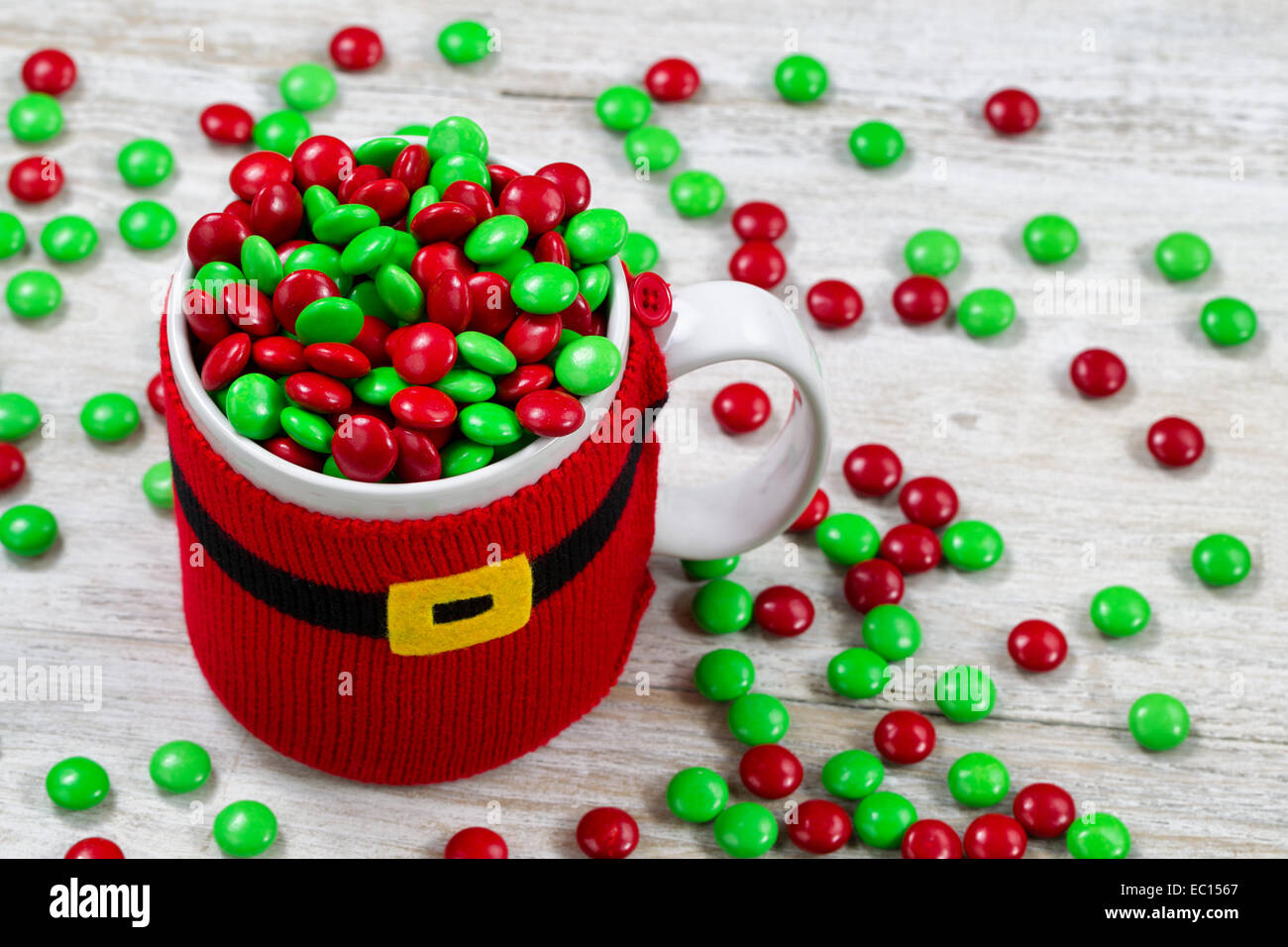 Candy spill hi-res stock photography and images - Alamy