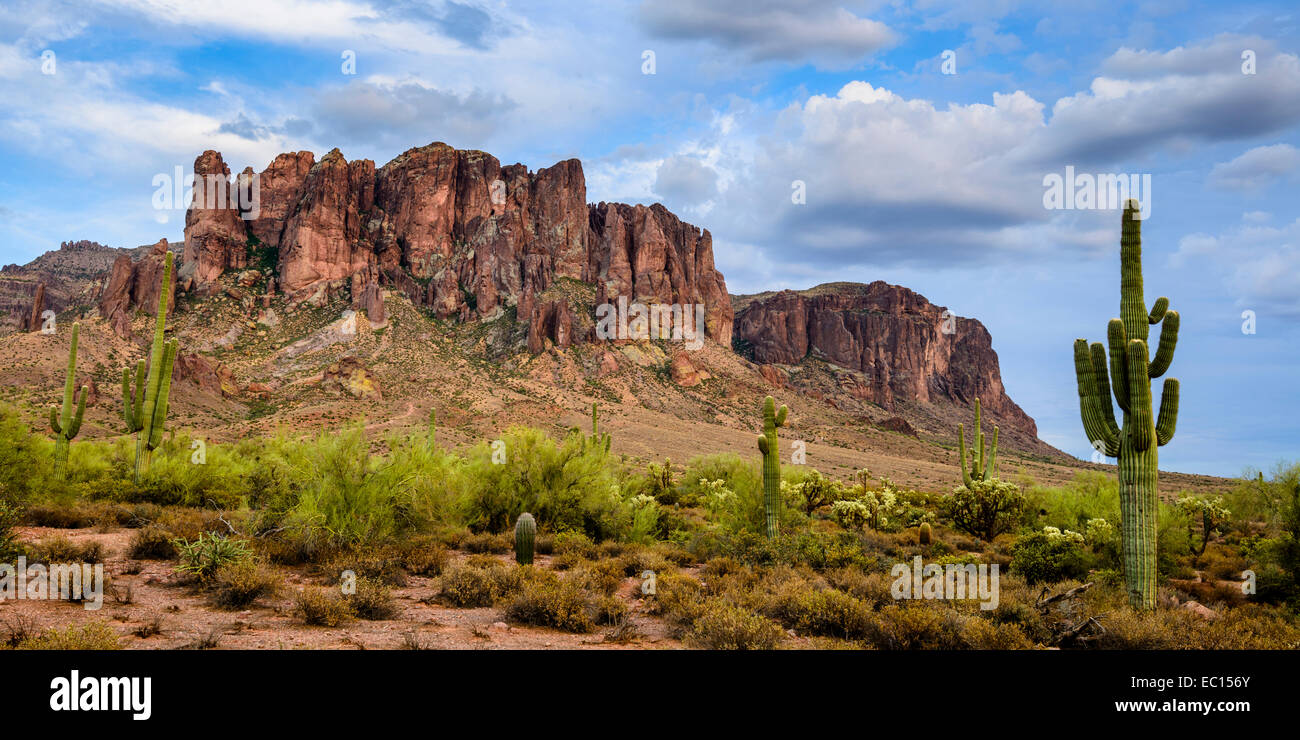 Superstition wilderness hi-res stock photography and images - Alamy