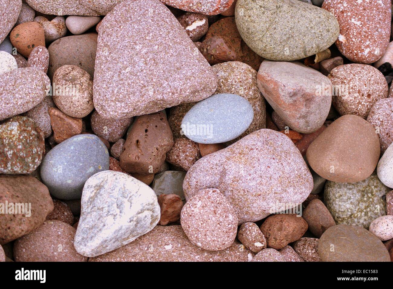 Lake superior stones hi-res stock photography and images - Alamy