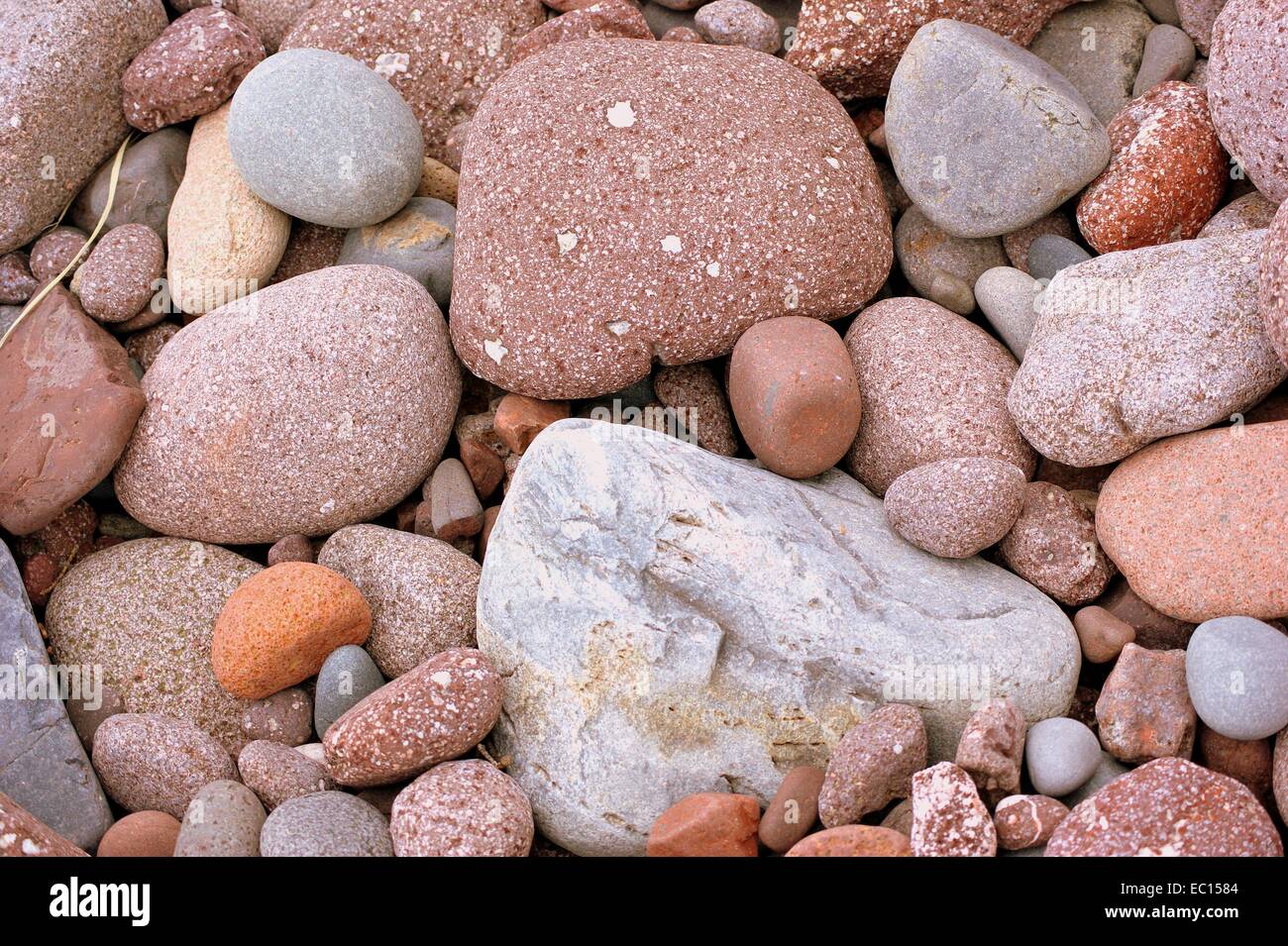 LAKE SUPERIOR STONES Stock Photo - Alamy