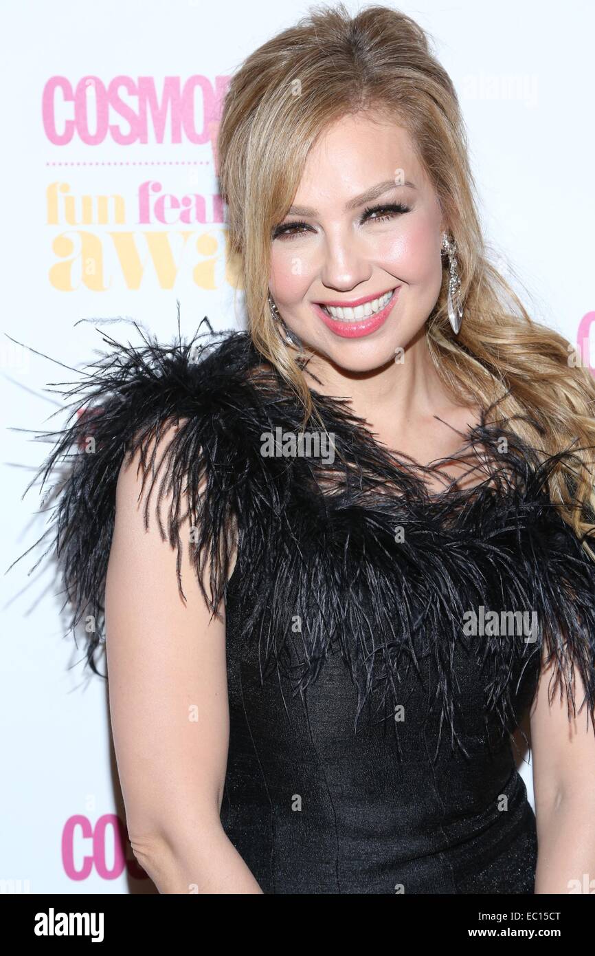 Cosmopolitan 'Fun, Fearless' Latina Awards at Hearst Tower - Red Carpet ...