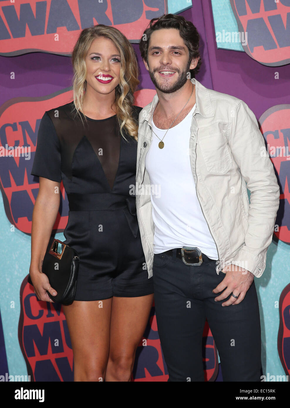 2014 CMT Music Awards Arrivals at Bridgestone Arena in Nashville, TN ...