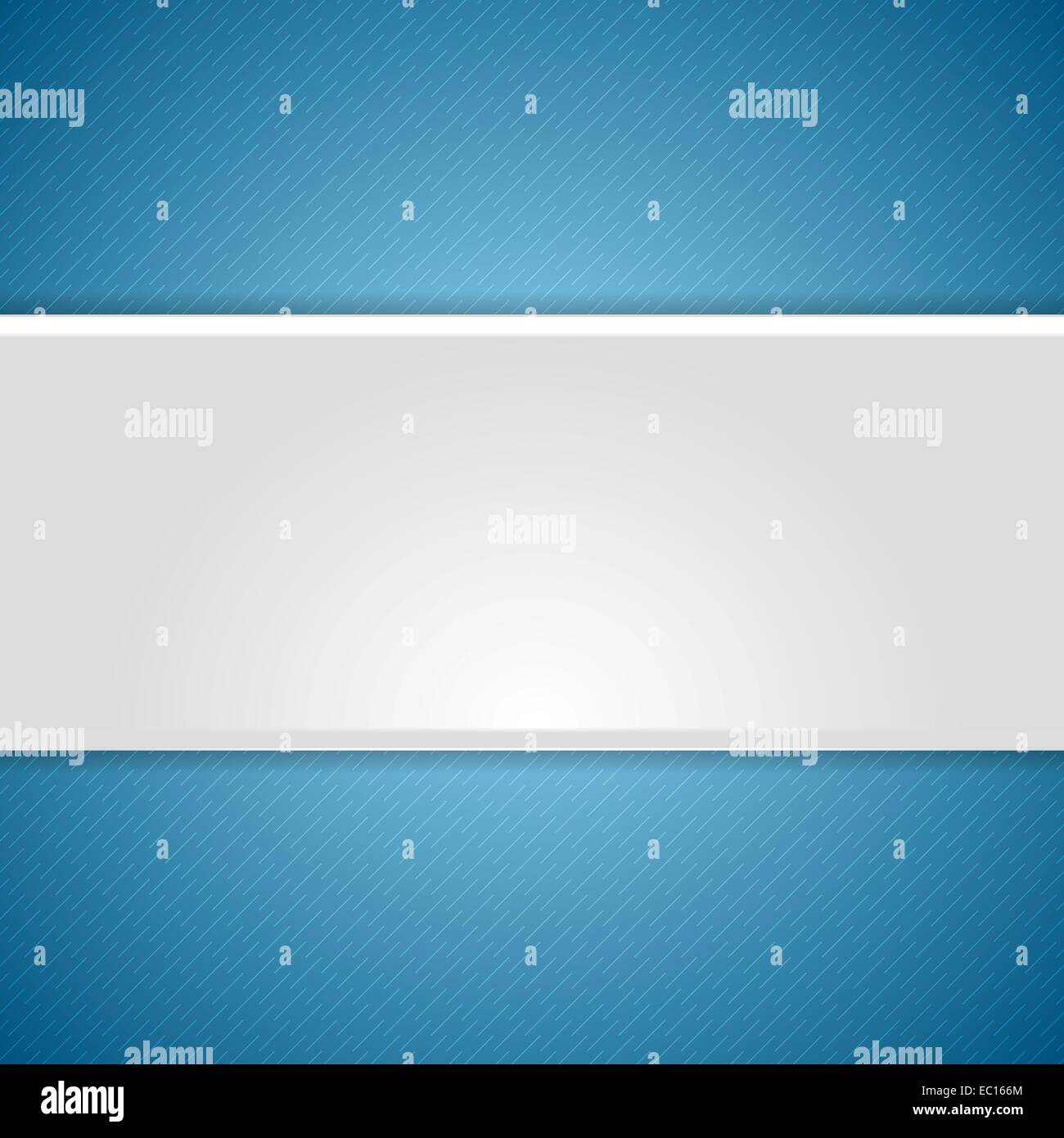 Abstract blue and white background. Vector design Stock Photo - Alamy