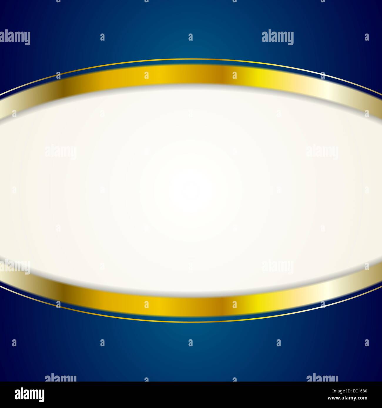 Bright background with golden stripes. Vector design Stock Photo - Alamy