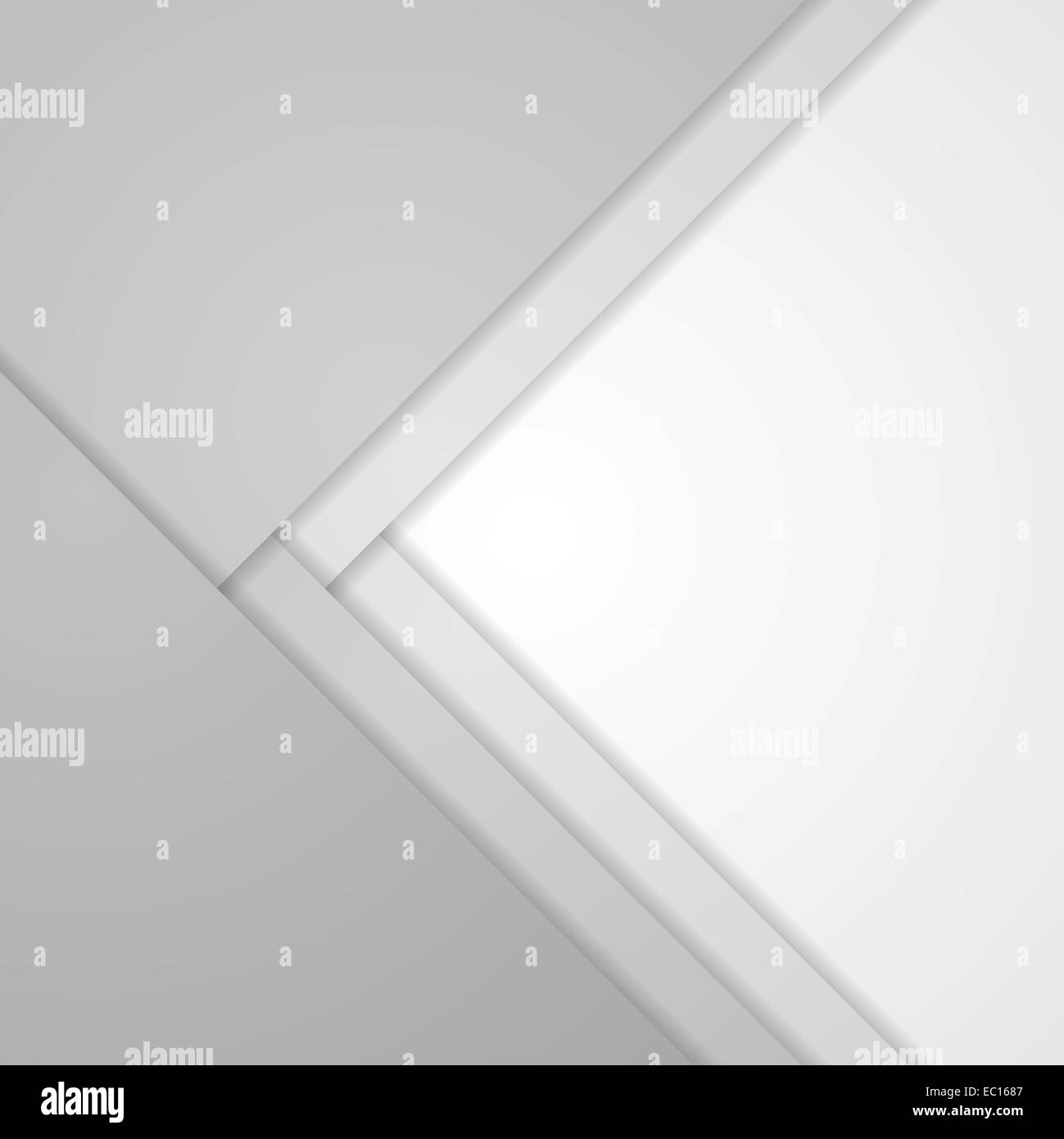 Grey art corporate background. Vector design Stock Photo - Alamy