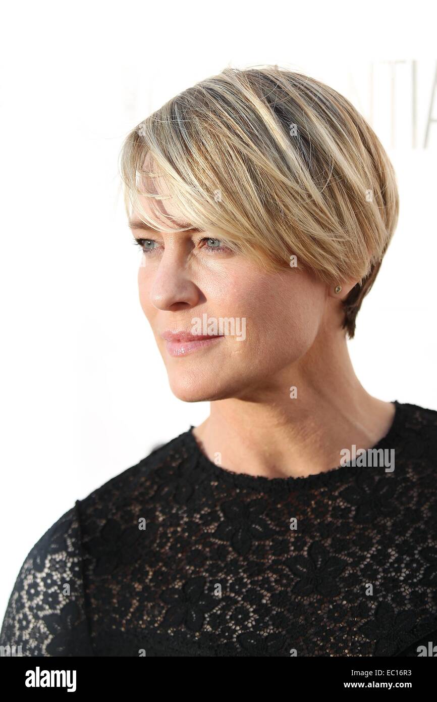 Robin Wright celebrates Los Angeles Confidential magazine's 'Women Of ...
