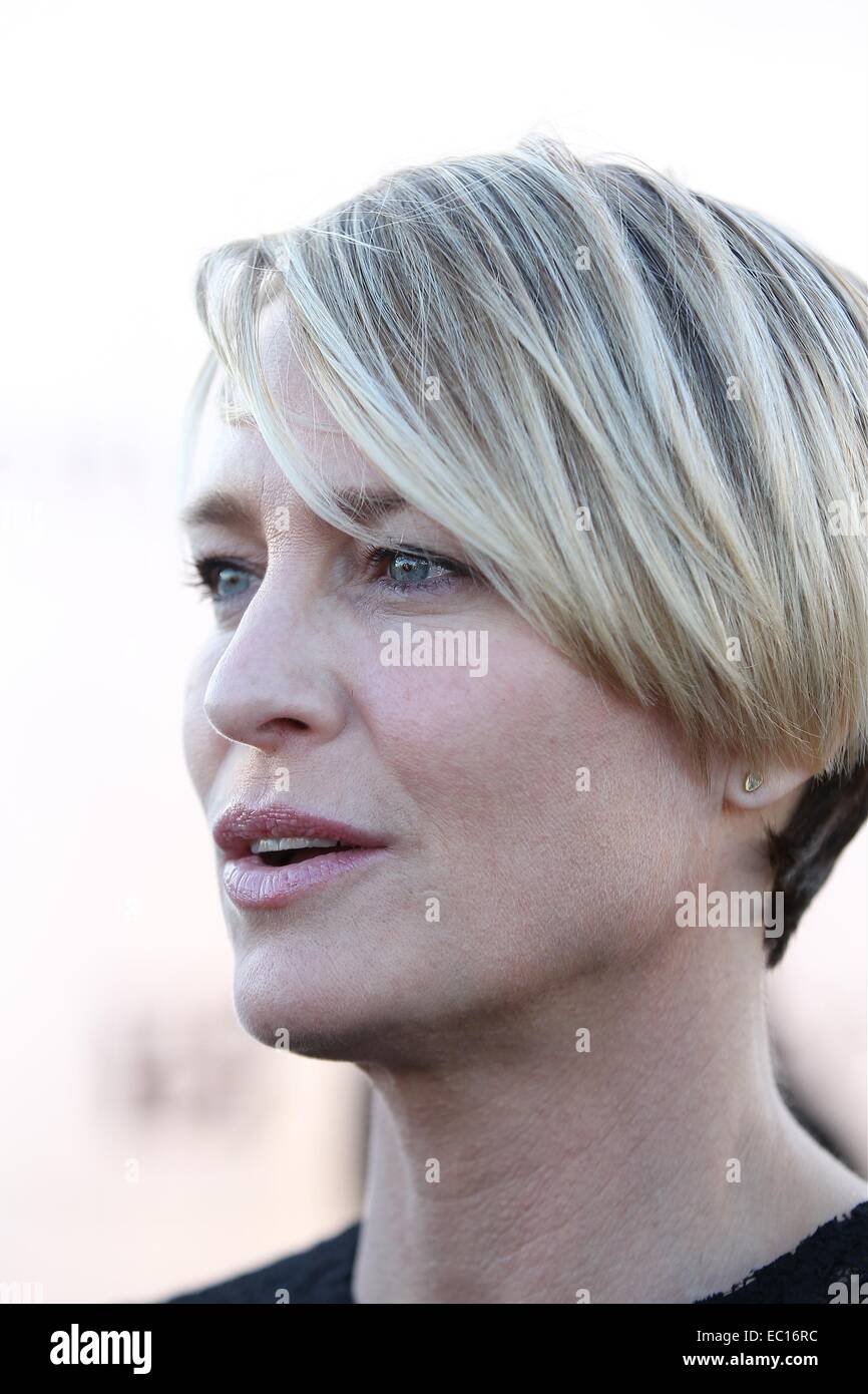 Robin Wright celebrates Los Angeles Confidential magazine's 'Women Of ...