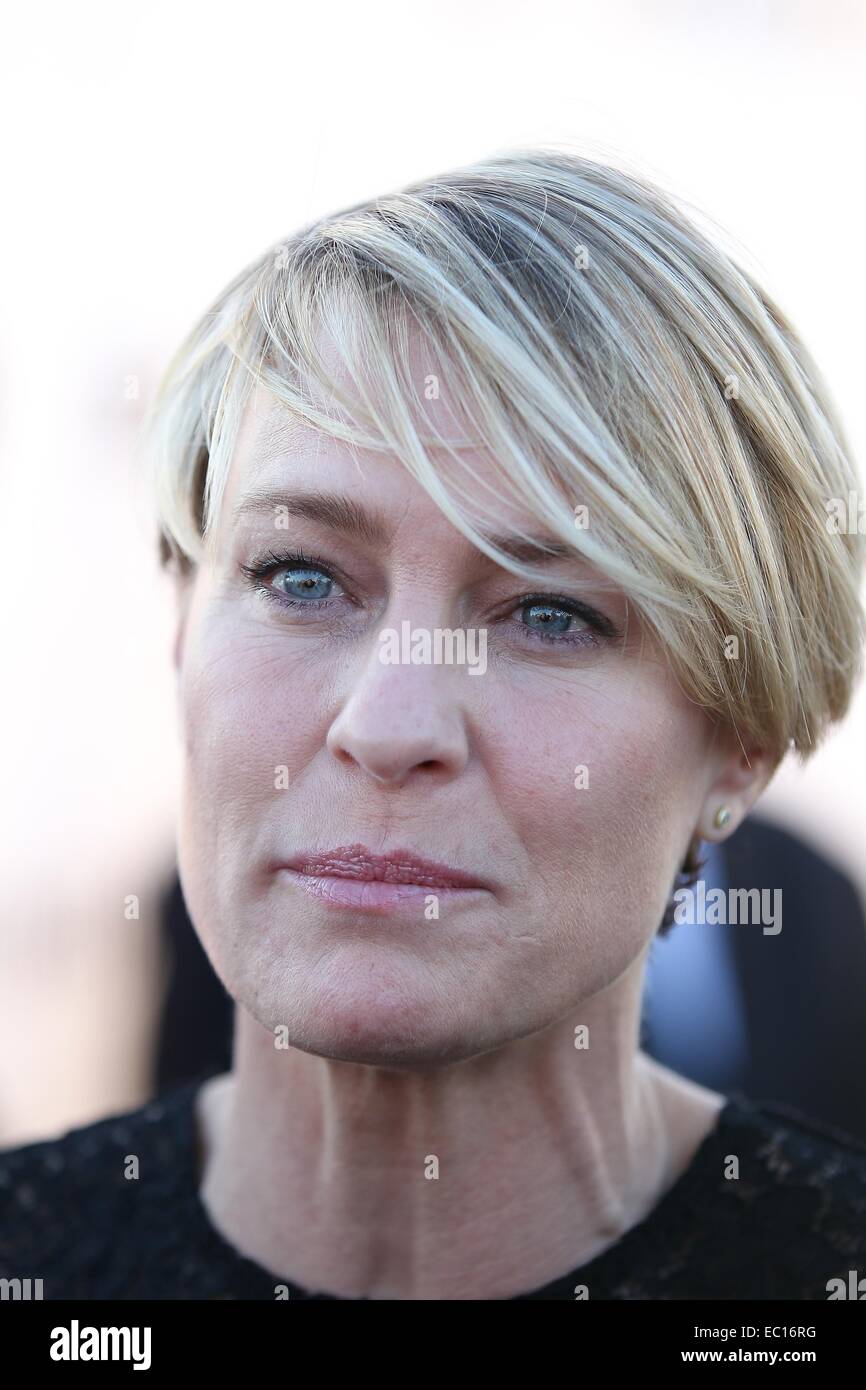 Robin Wright celebrates Los Angeles Confidential magazine's 'Women Of ...