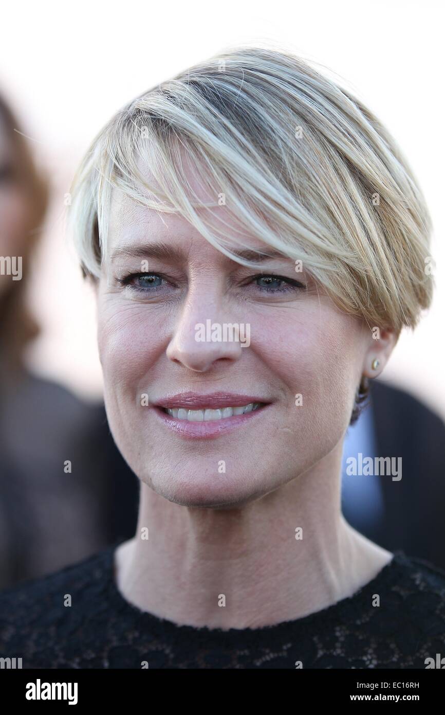 Robin Wright celebrates Los Angeles Confidential magazine's 'Women Of ...