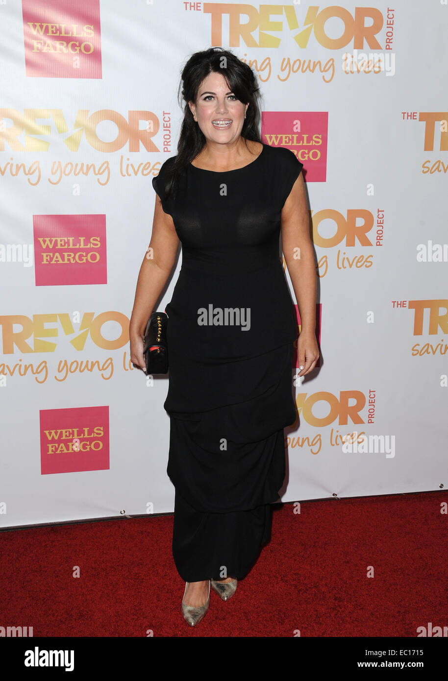 Los Angeles, California, USA. 7th Dec, 2014. Monica Lewinsky attending ...