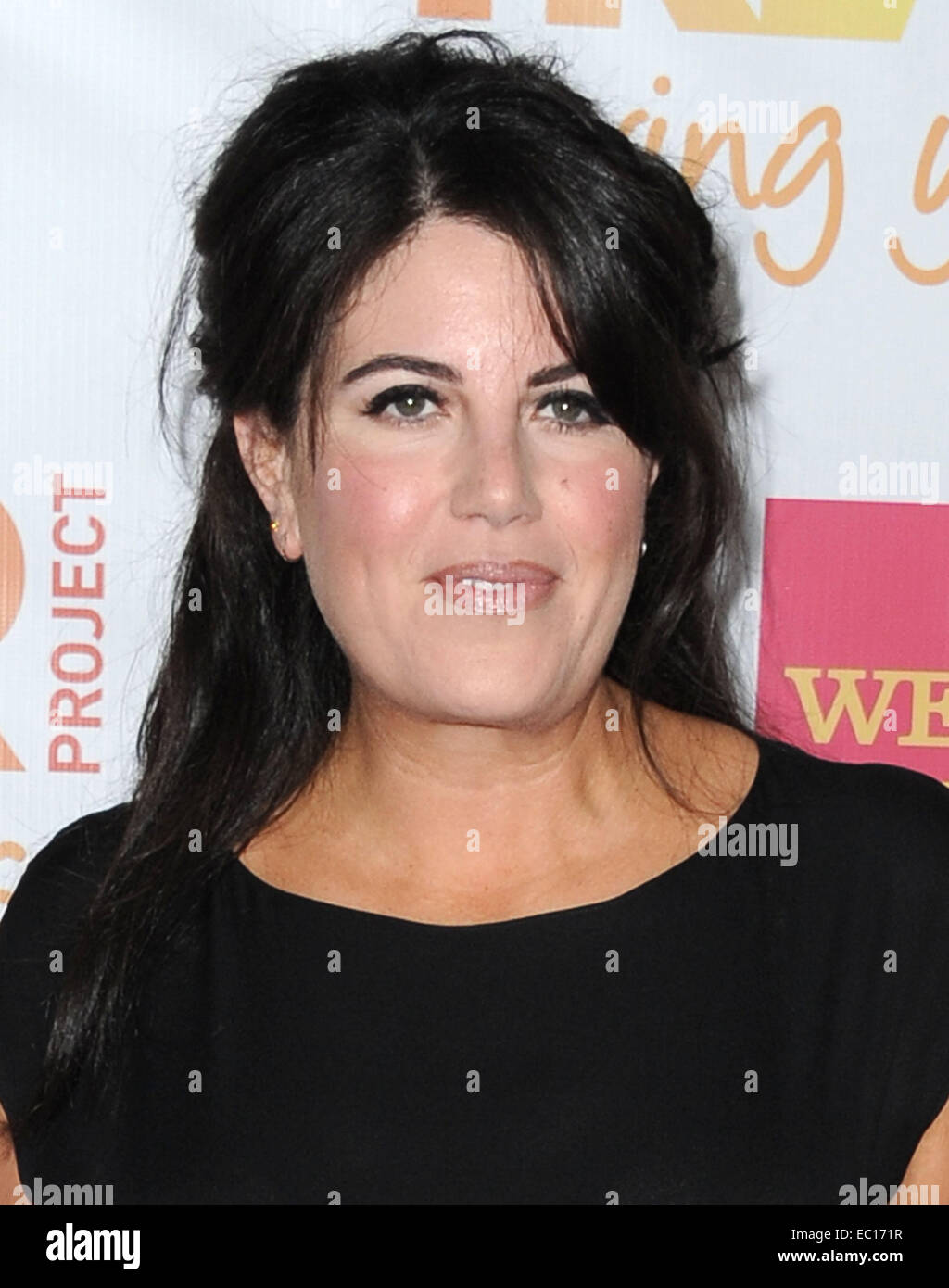Los Angeles, California, USA. 7th Dec, 2014. Monica Lewinsky attending ...