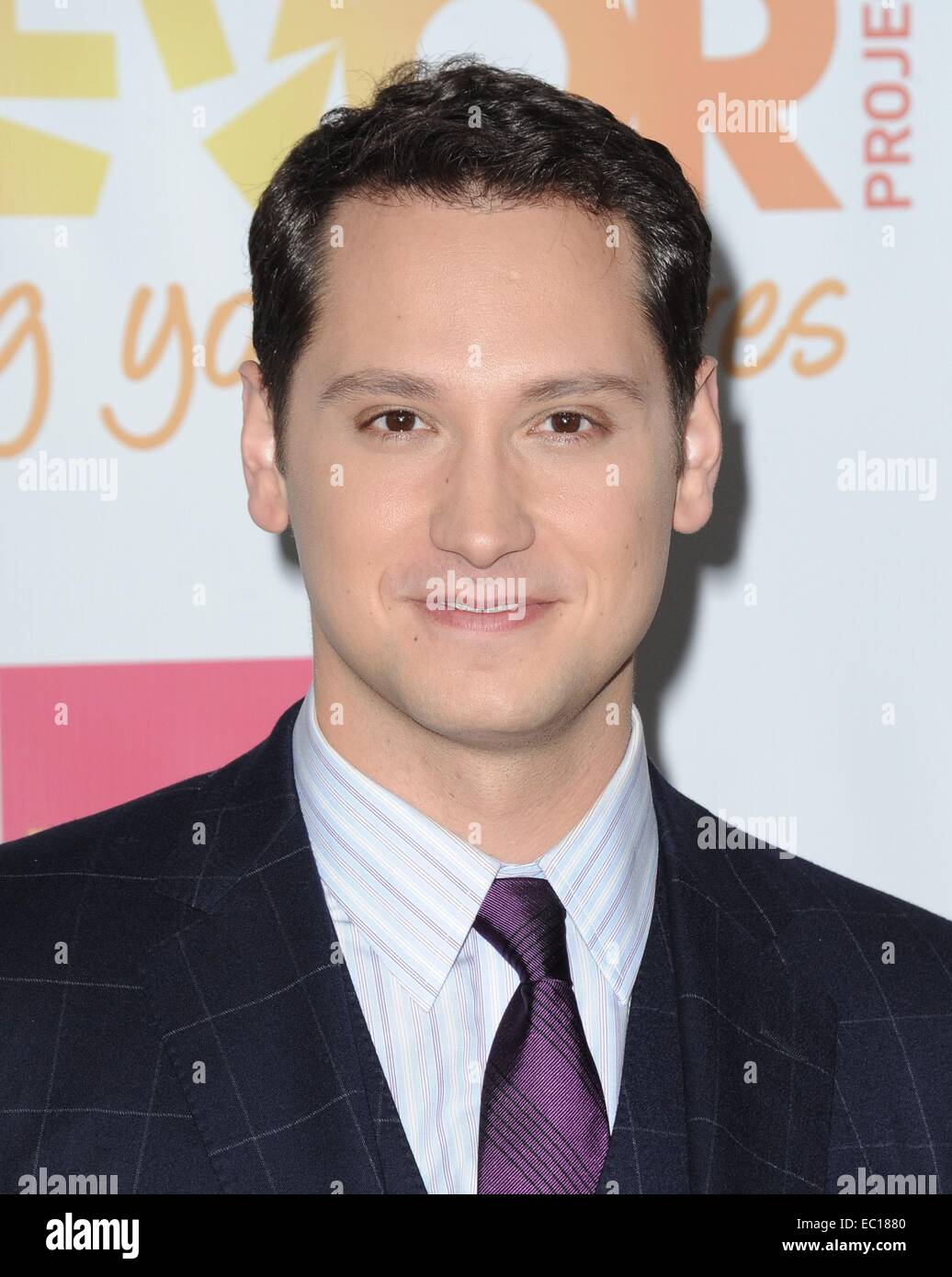 Los Angeles, CA, USA. 7th Dec, 2014. Matt McGorry at arrivals for The ...
