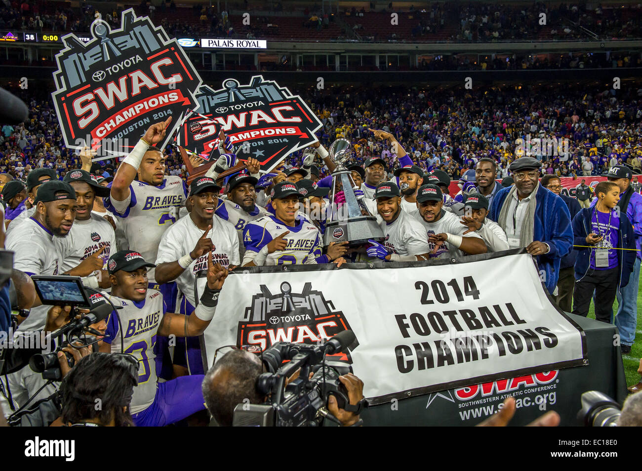 Swac championship game hi-res stock photography and images - Alamy