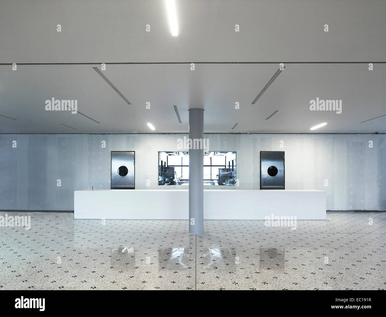 MAST Foundation, Bologna, Italy. Architect: Labics, 2013 Stock Photo ...