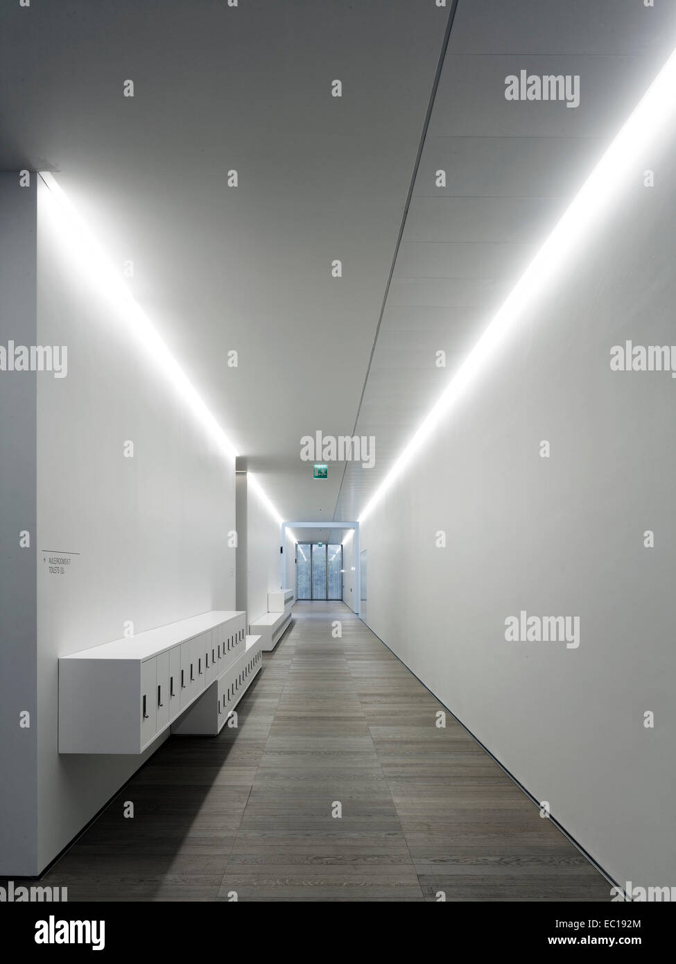 MAST Foundation, Bologna, Italy. Architect: Labics, 2013 Stock Photo ...
