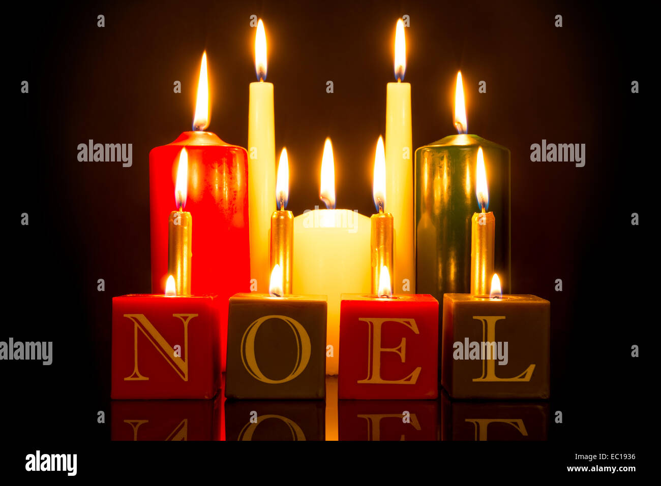 Noel Word High Resolution Stock Photography and Images - Alamy