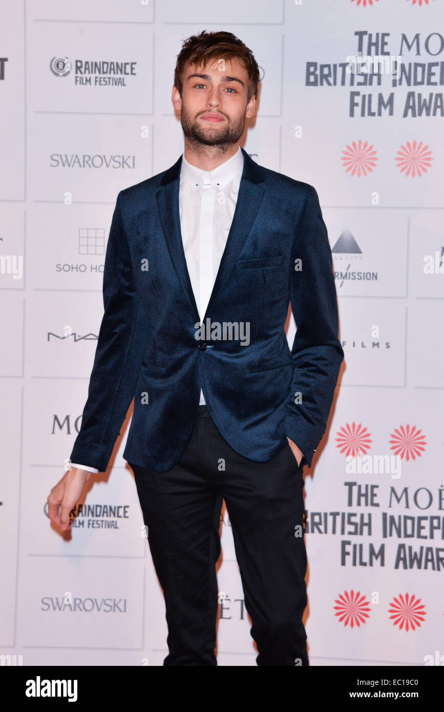Douglas Booth En Emma Roberts
