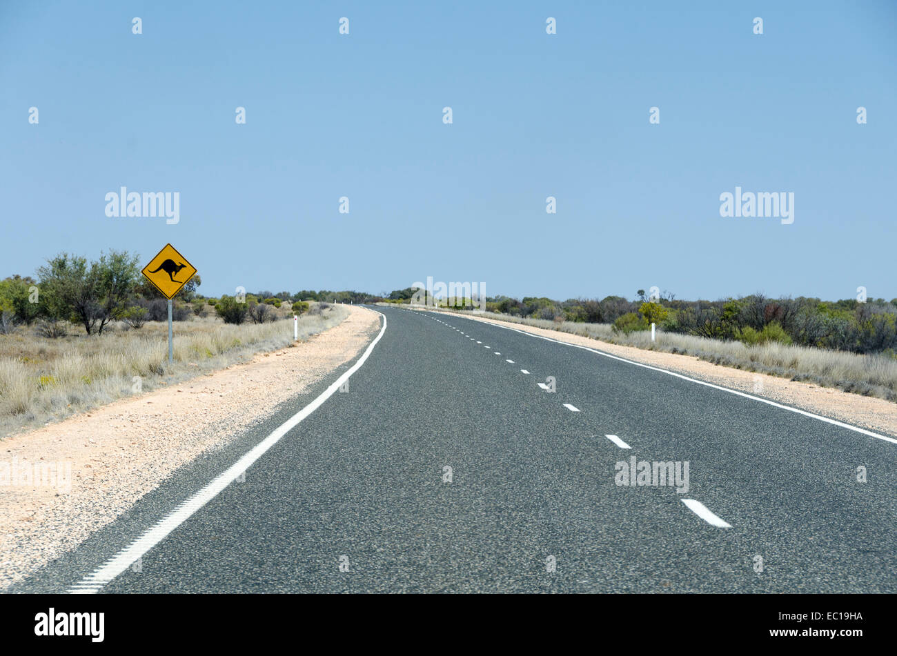Stuart highway hi-res stock photography and images - Alamy