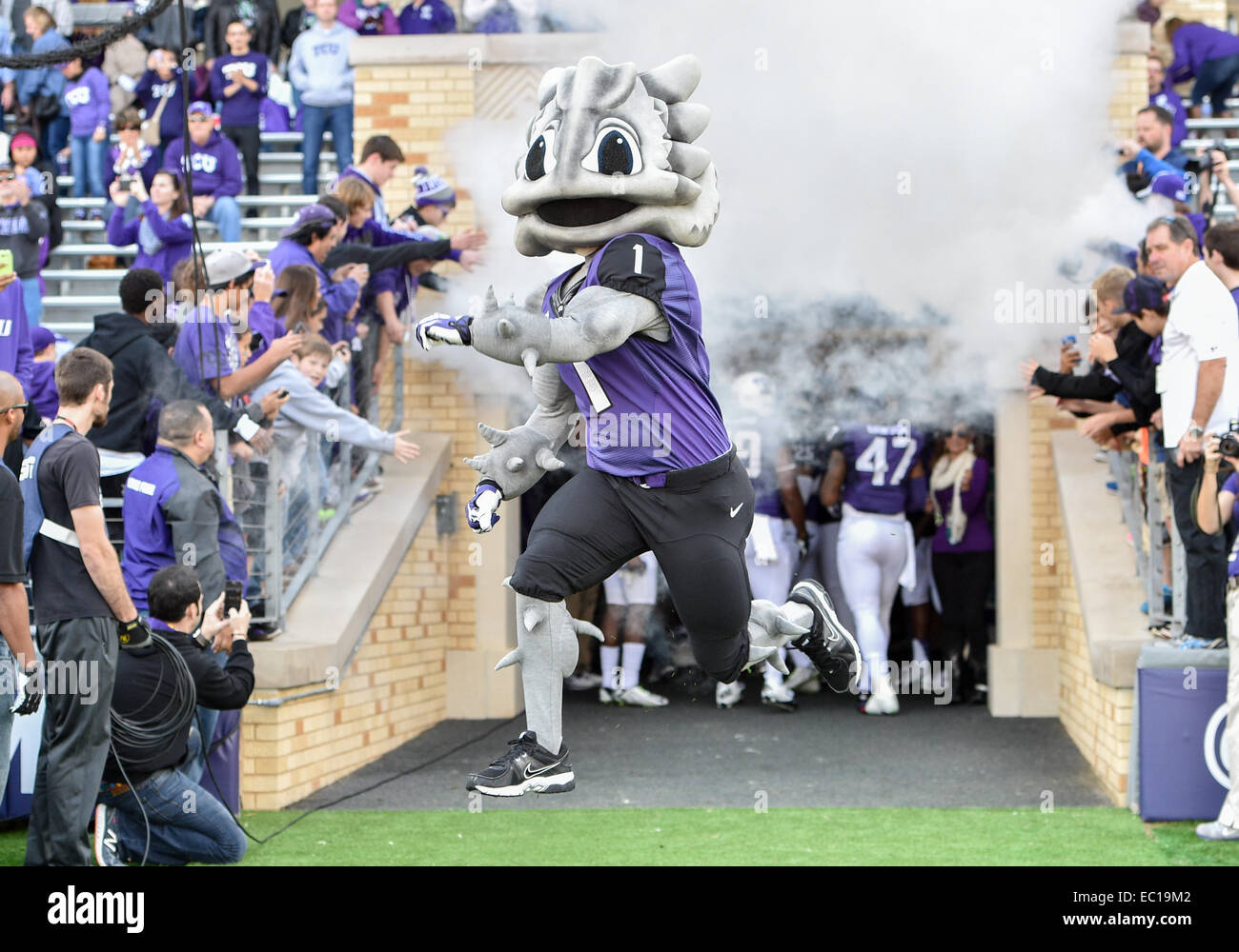 Ncaa Tcu Wallpaper