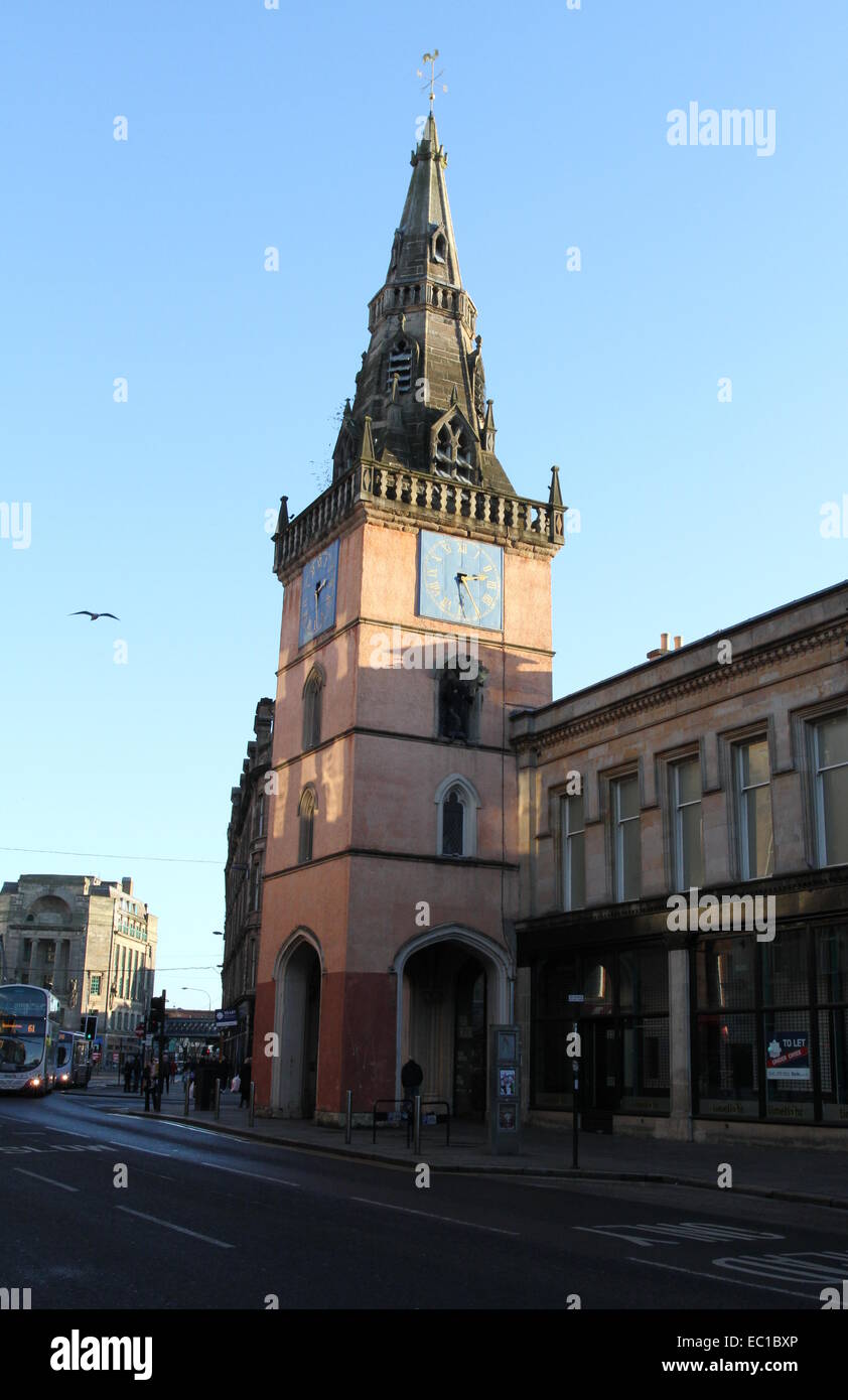 The Tron Glasgow High Resolution Stock Photography and Images - Alamy