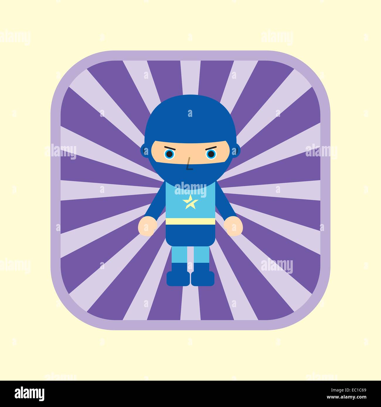 cartoon character art Stock Vector Image & Art - Alamy