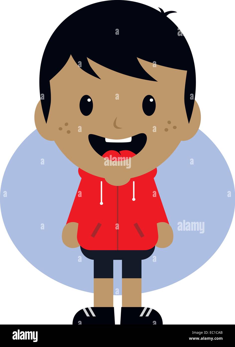 cartoon character art Stock Vector Image & Art - Alamy