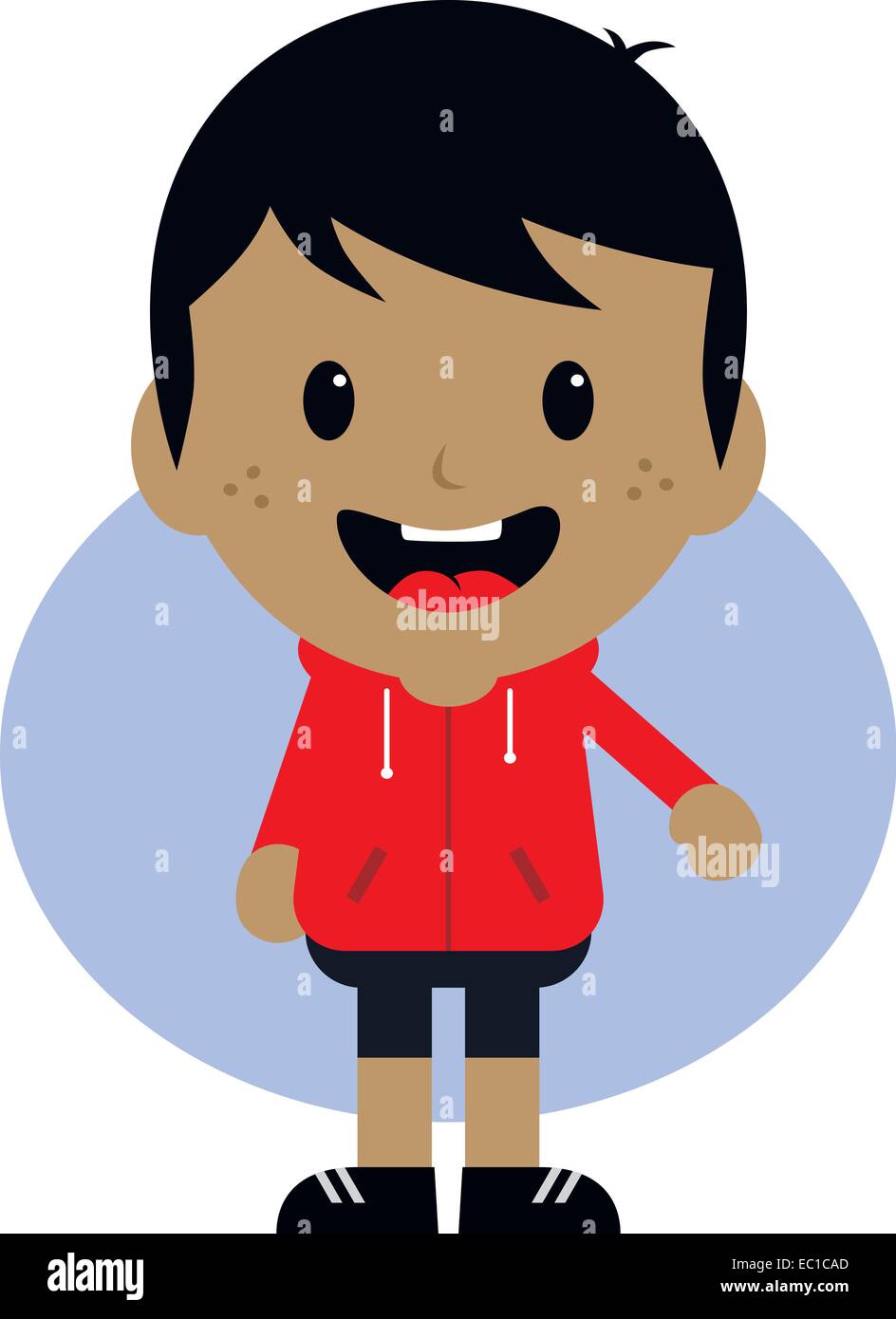 cartoon character art Stock Vector Image & Art - Alamy