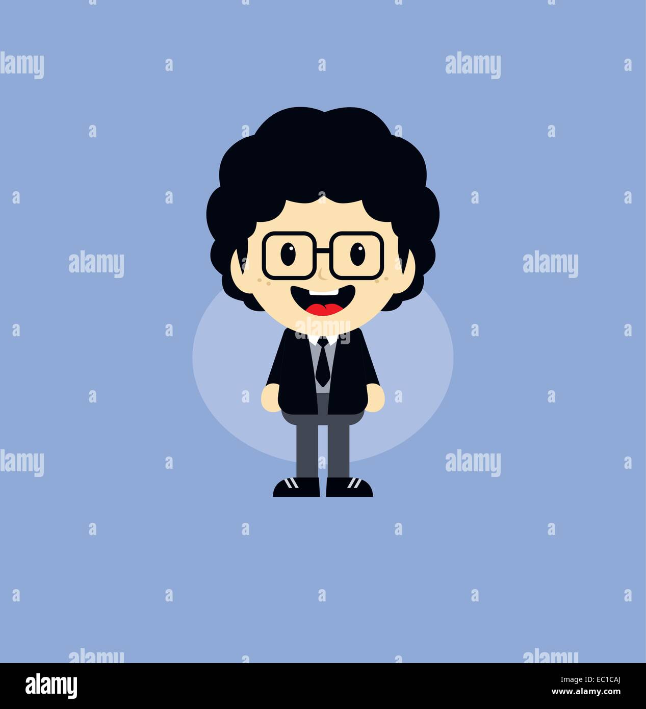 cartoon character art Stock Vector Image & Art - Alamy