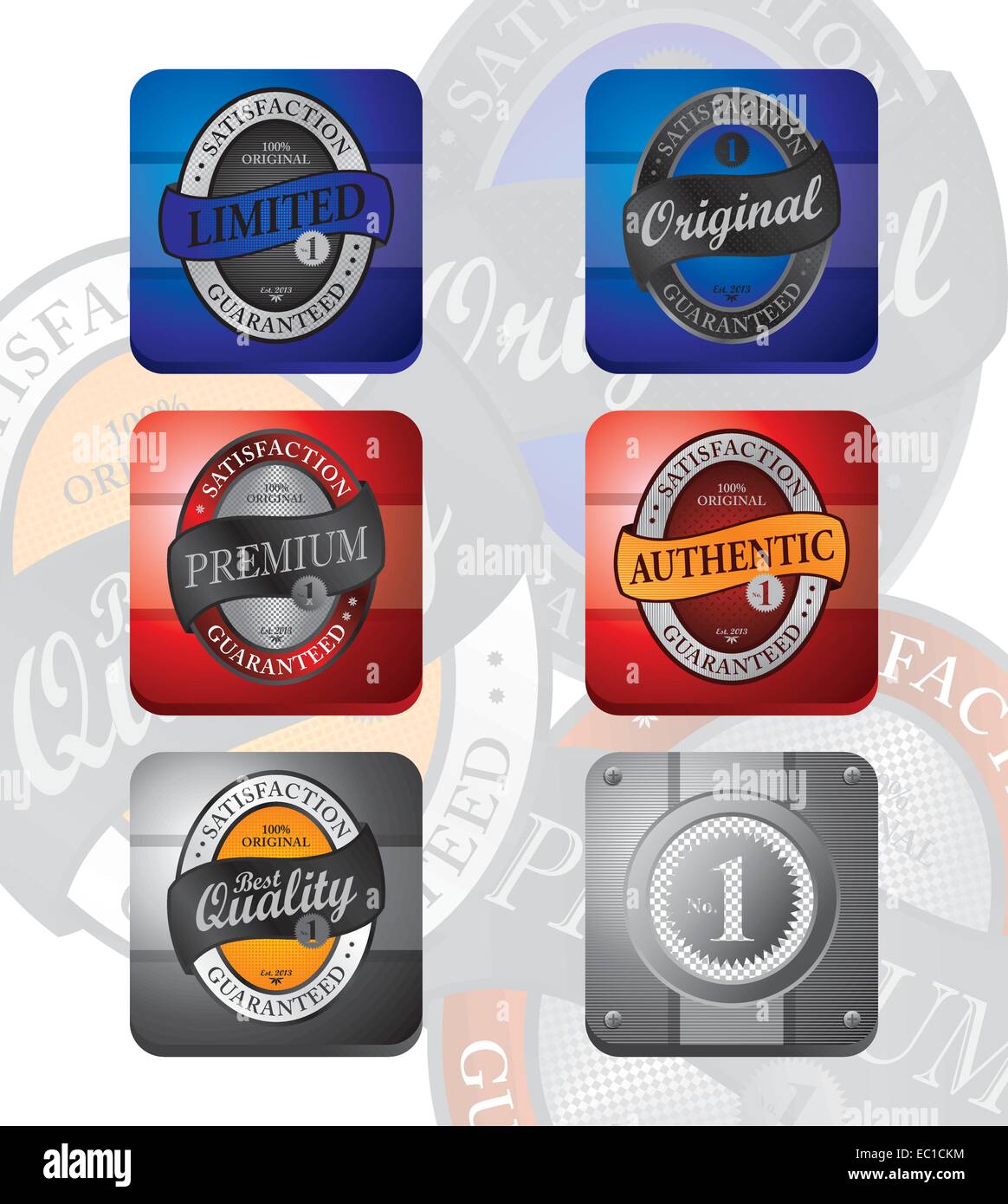 label sticker theme Stock Vector Image & Art - Alamy