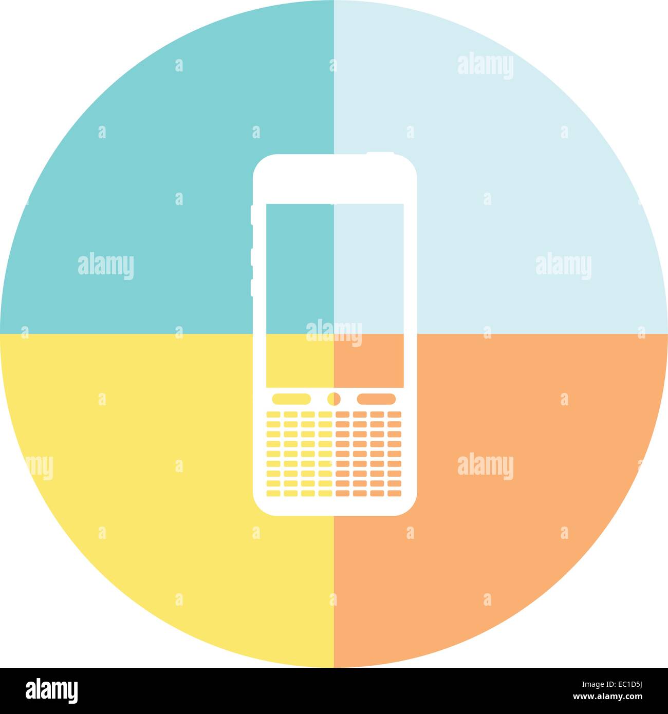 computer multimedia device Stock Vector Image & Art - Alamy