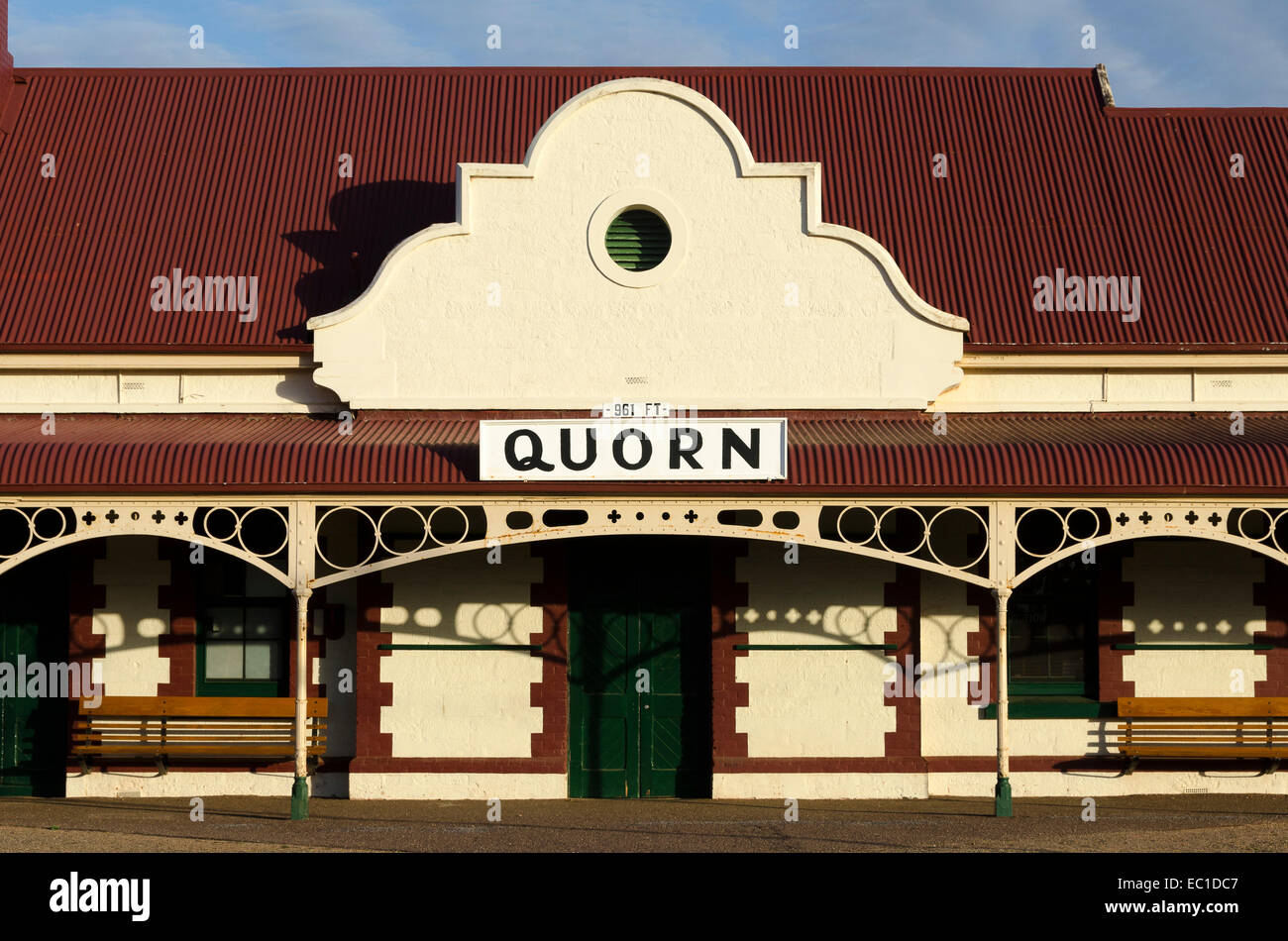 Pichi pichi railway hi-res stock photography and images - Alamy