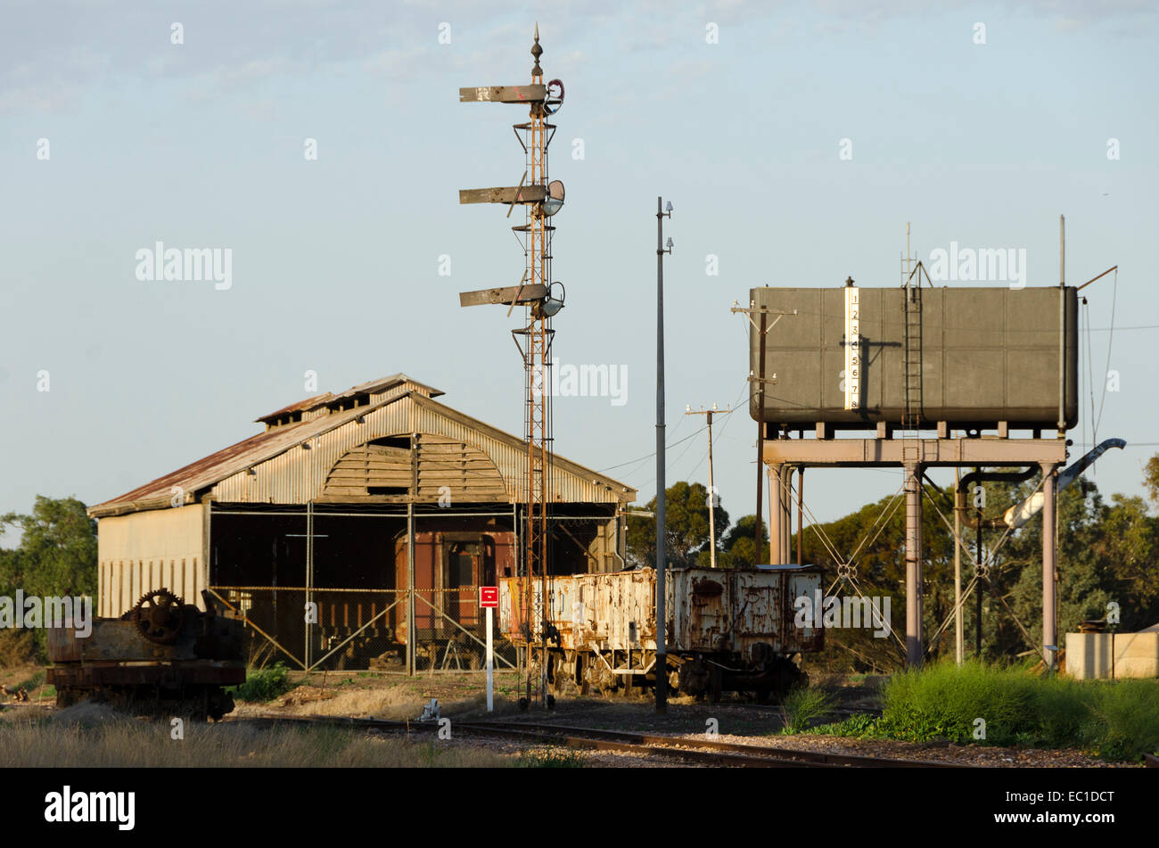 Engine shed hi-res stock photography and images - Alamy