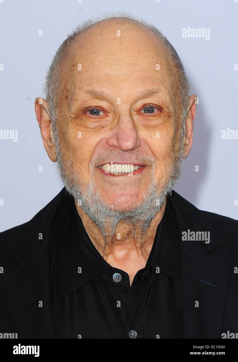 New York, NY, USA. 7th Dec, 2014. Charles Strouse at arrivals for ANNIE ...