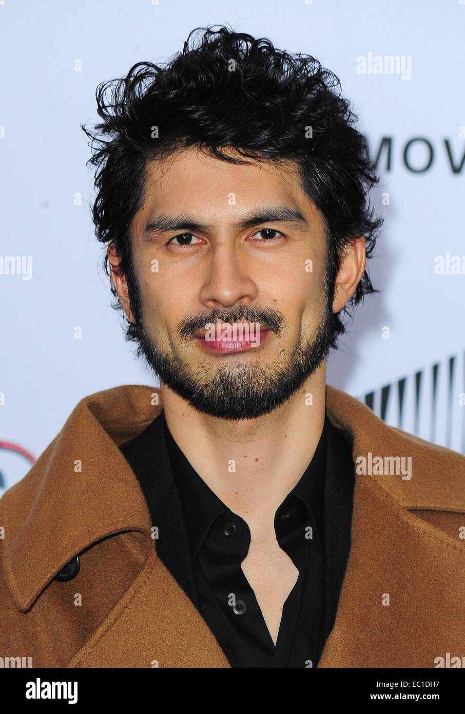 New York, NY, USA. 7th Dec, 2014. Ken Hirai at arrivals for ANNIE ...