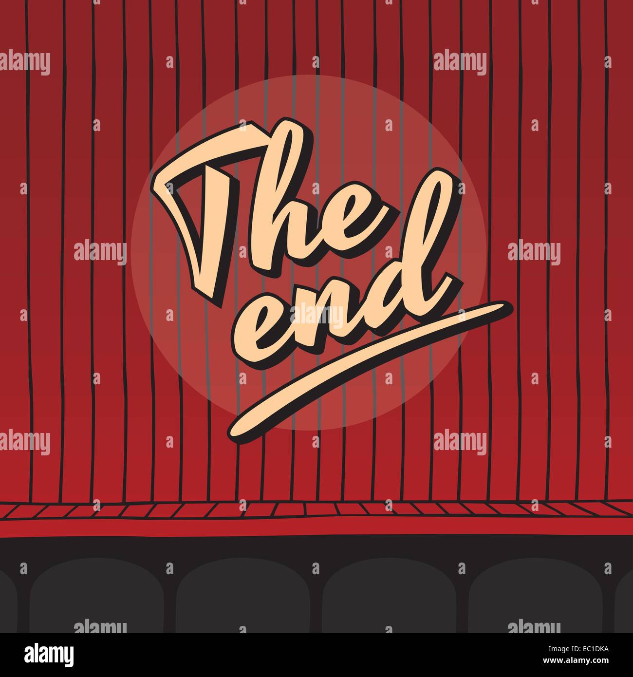 Final Stand Stock Vector Images - Alamy