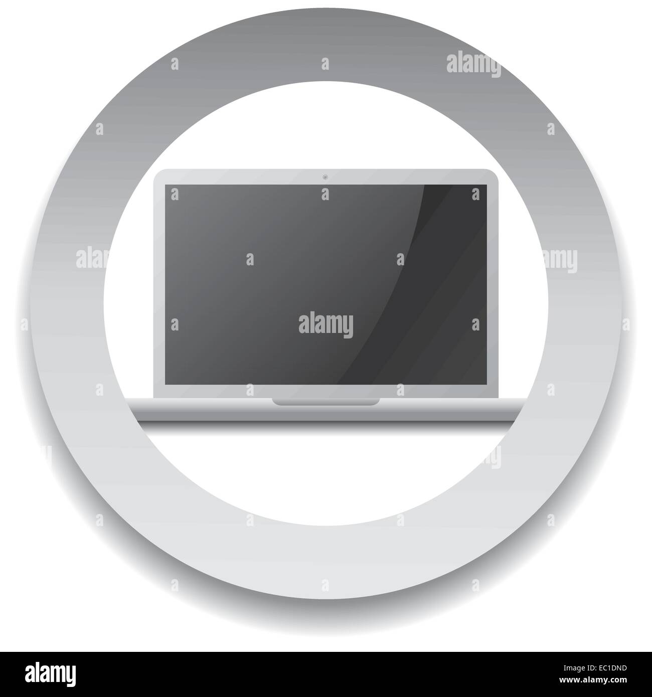 computer multimedia device Stock Vector Image & Art - Alamy