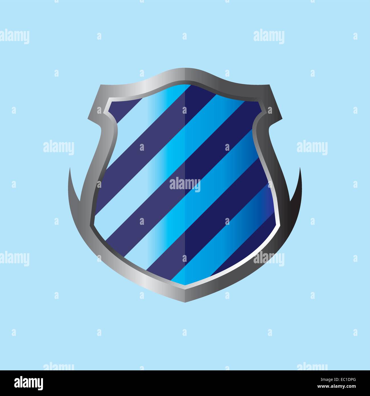 protection crest shield Stock Vector Image & Art - Alamy